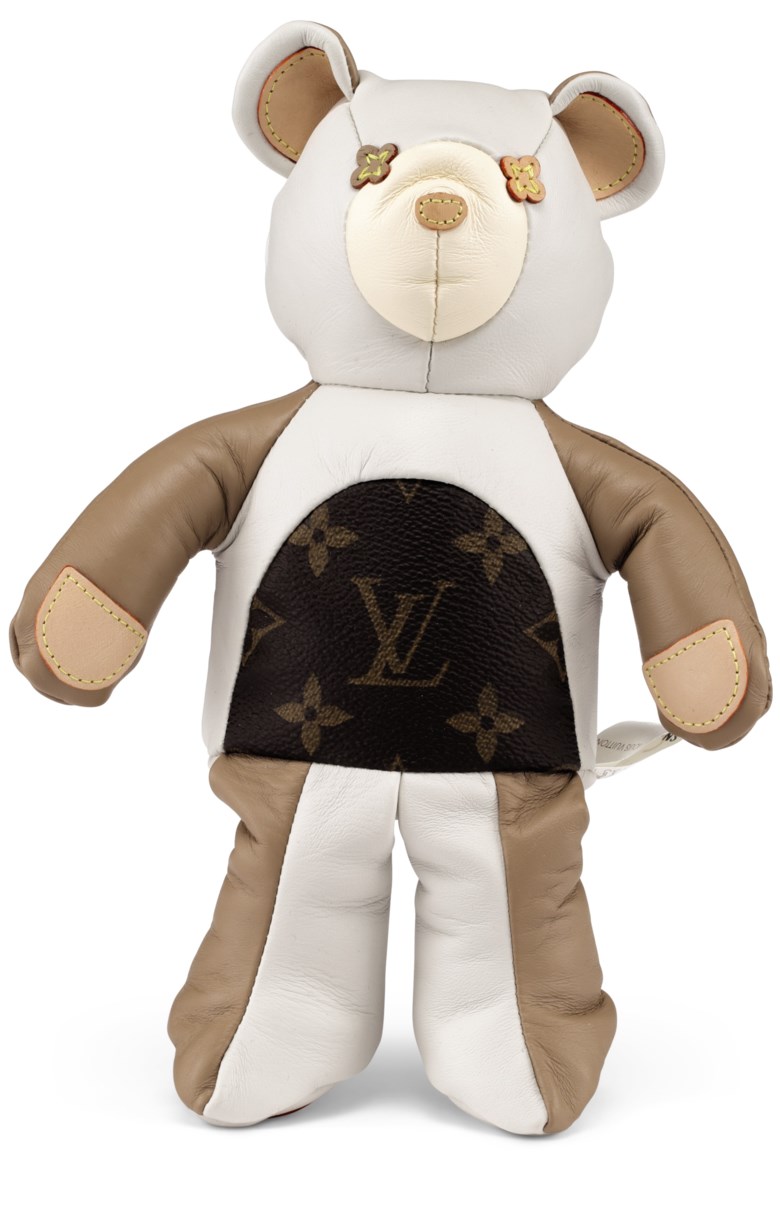 Lv Teddy Bear Bags For Men | Paul Smith