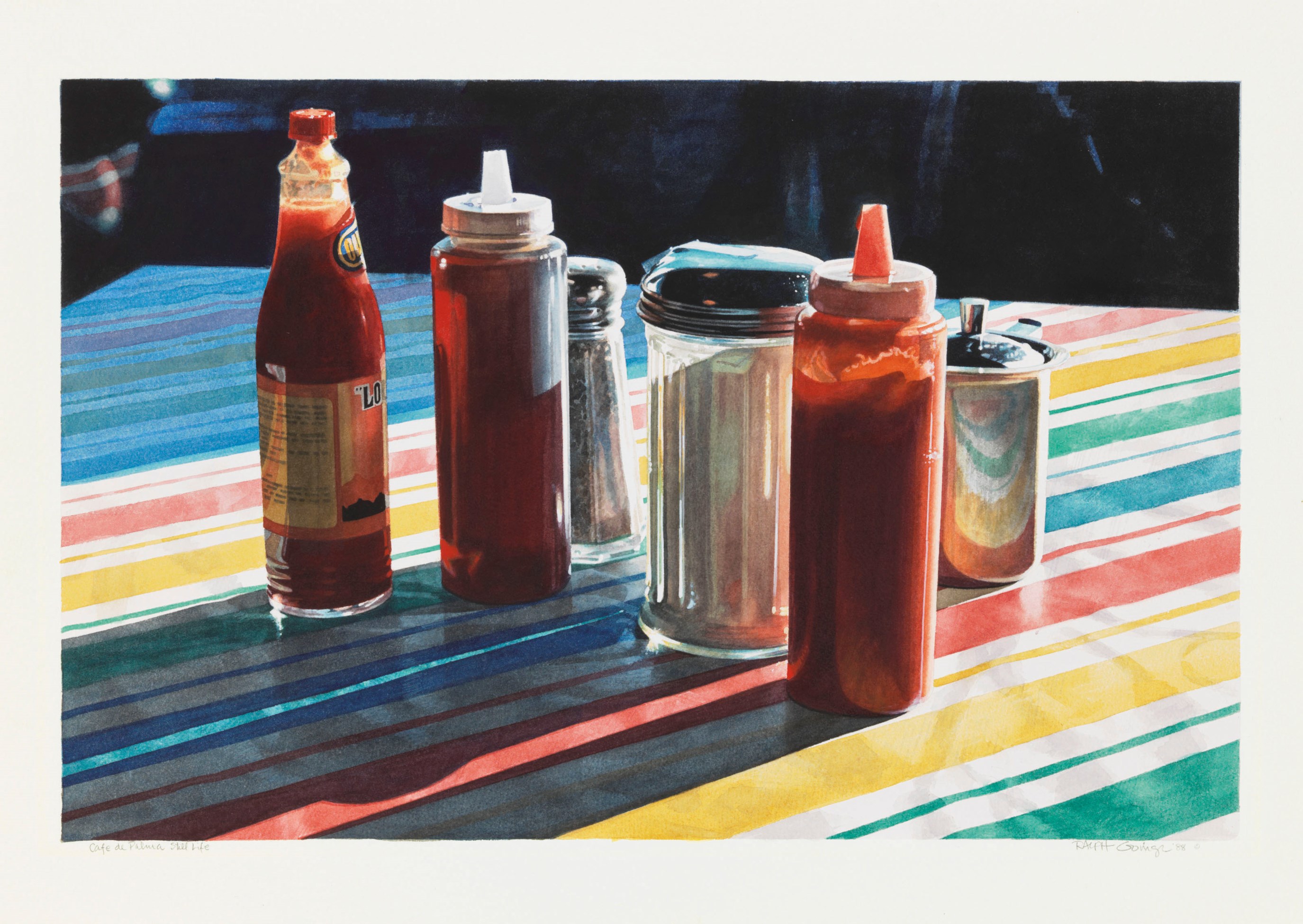 Ralph Goings (b. 1928)