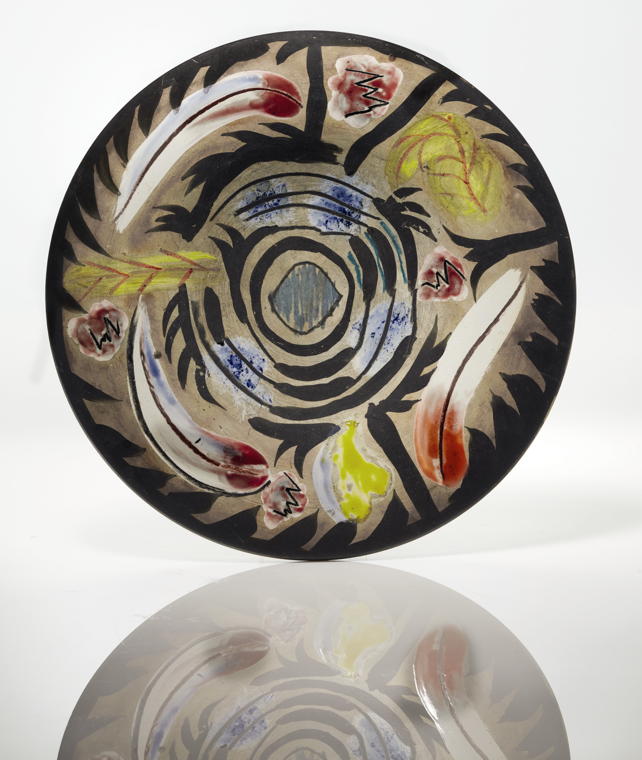 PABLO PICASSO (1881-1973), Motifs no. 17 (A.R. 462) | Christie’s