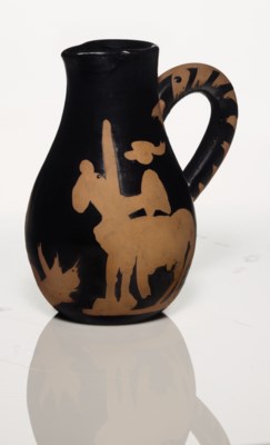 PABLO PICASSO (1881-1973), Picador (A.R. 162) | Christie’s