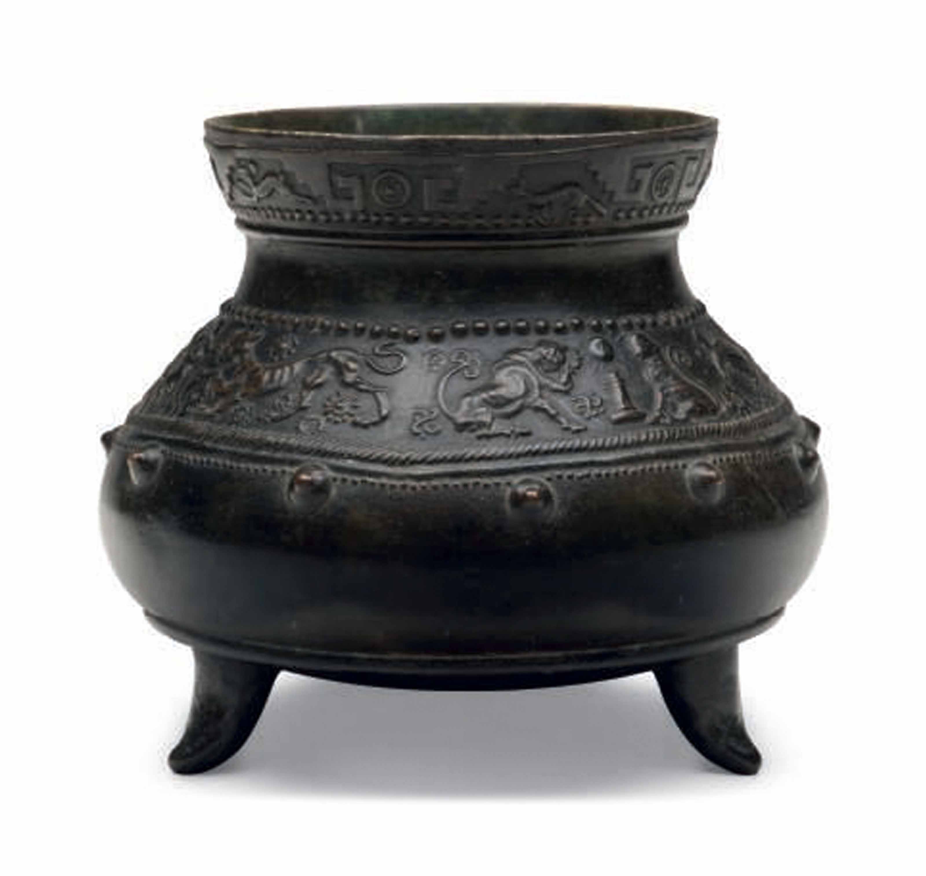 Paul Manship (1885-1966), Vase | Christie’s