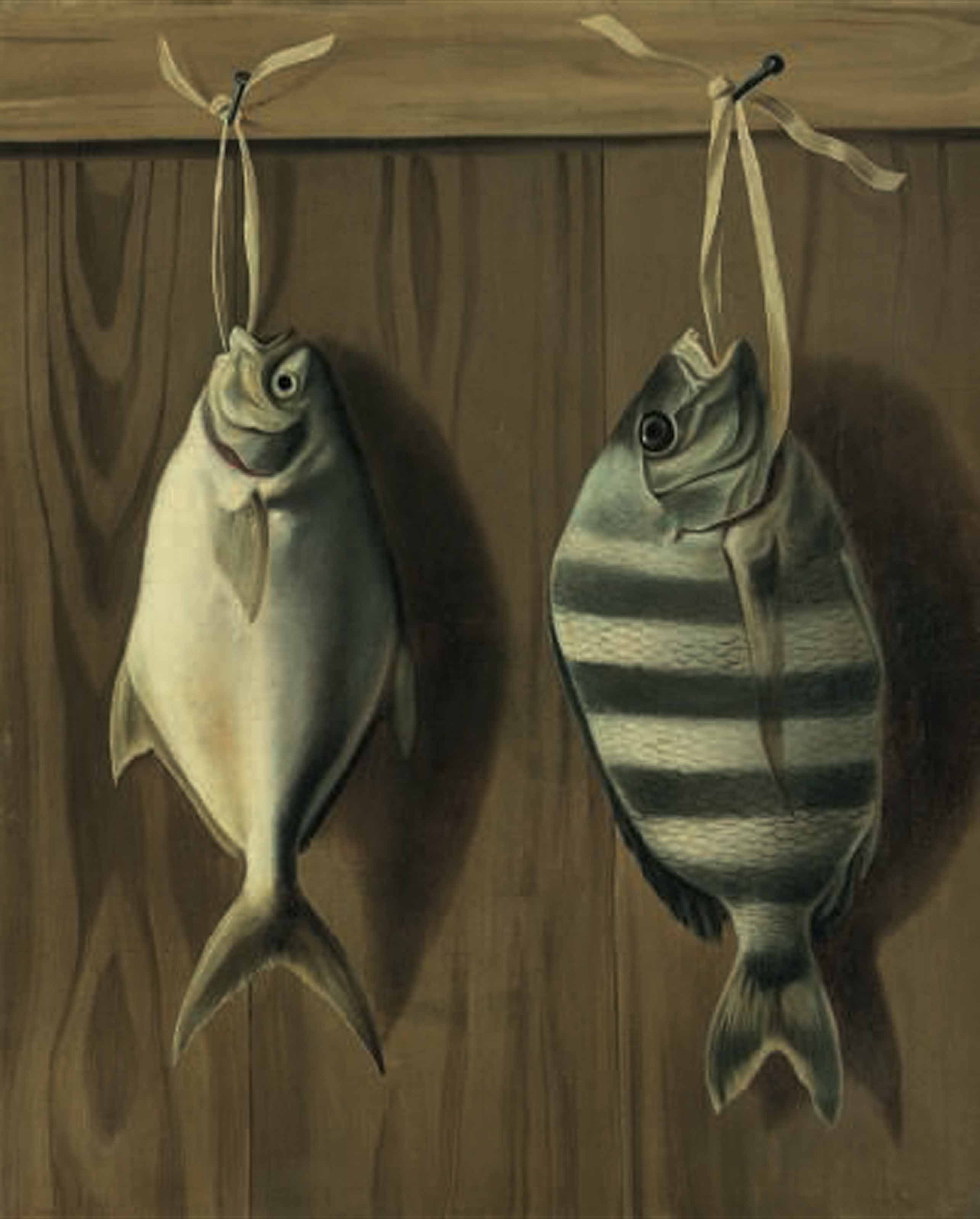 William Aiken Walker (1838-1921), Dollarfish and Sheepshank | Christie’s