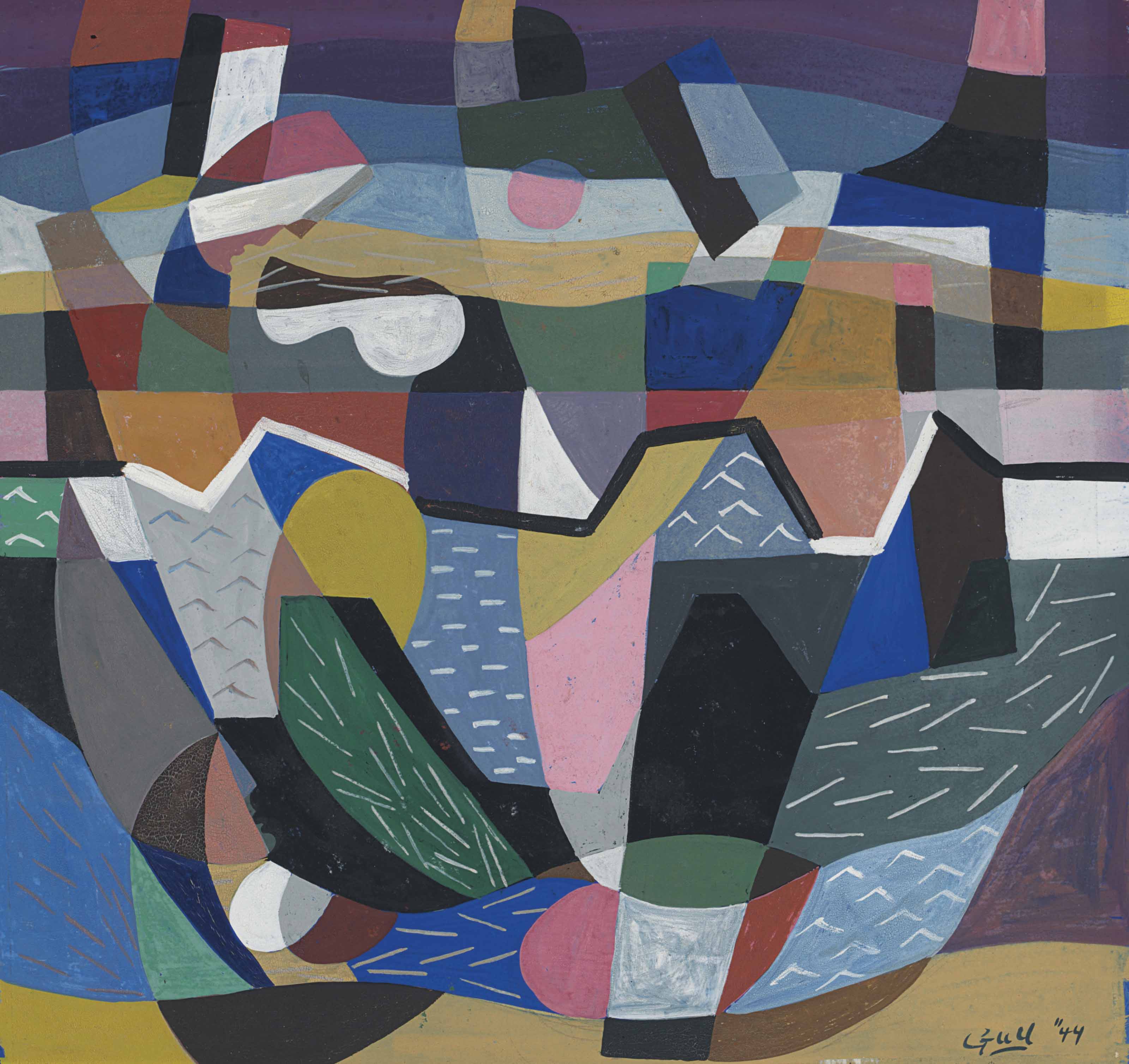 James Guy (1909-1983), Bathers | Christie’s