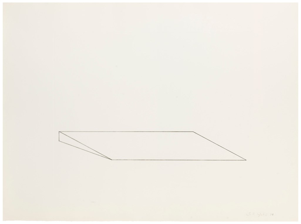 DONALD JUDD (1928-1994), Untitled: one plate | Christie’s