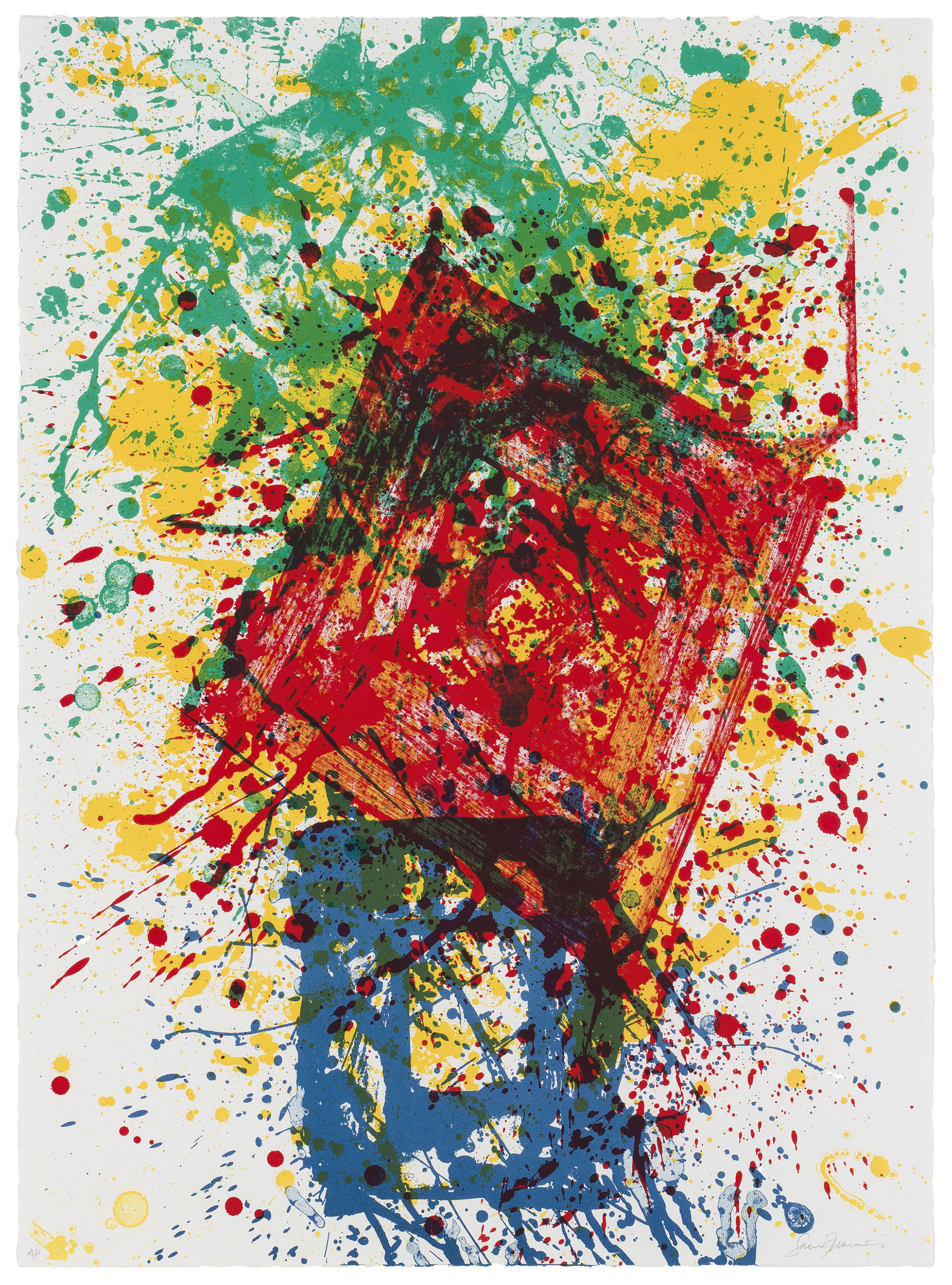 Sam Francis