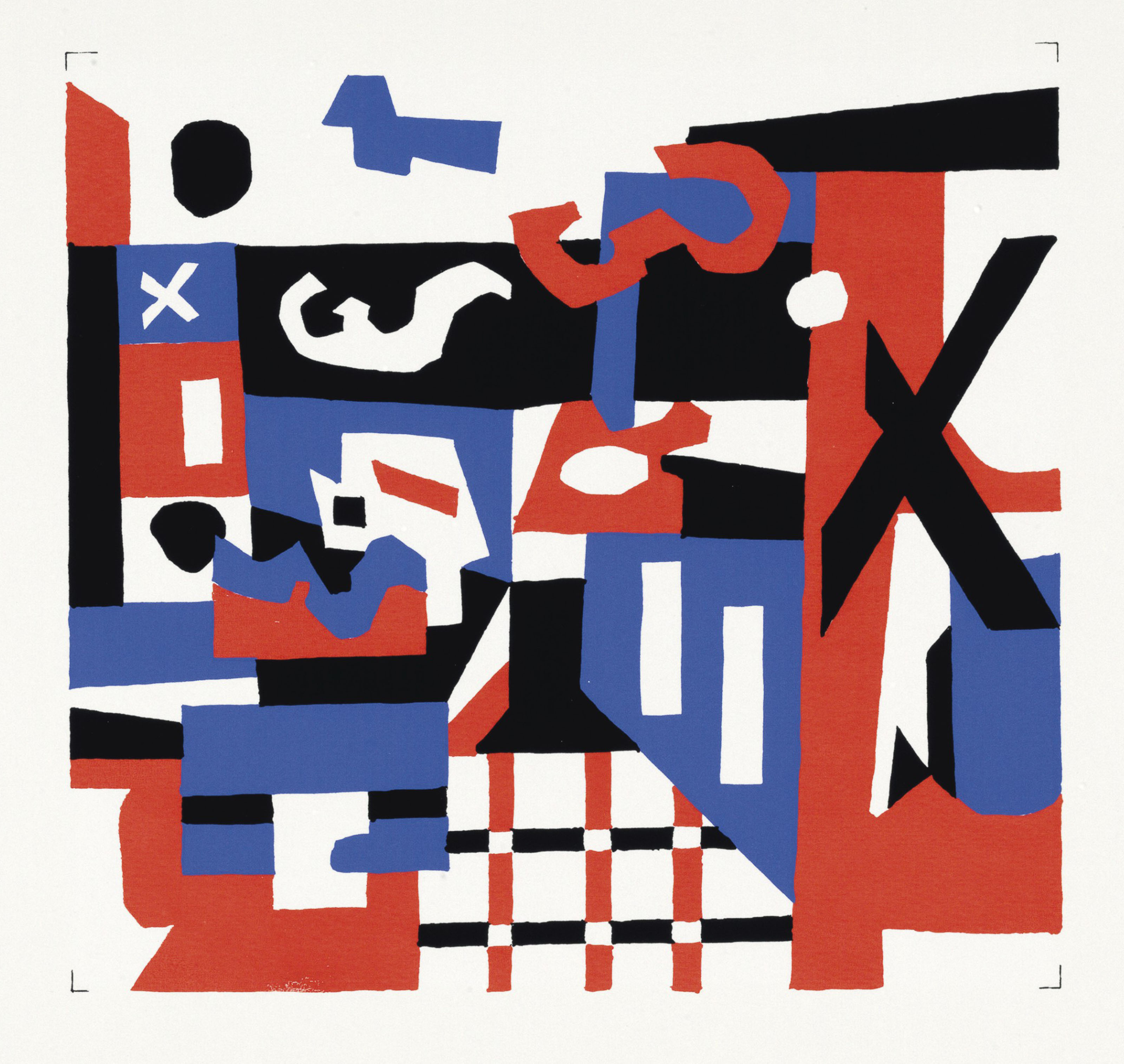 STUART DAVIS (1892-1964), Study for a Drawing | Christie’s