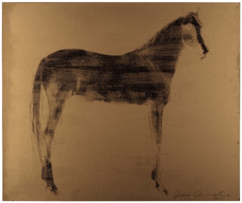 JOE ANDOE (B. 1955), Horse x 12: five prints | Christie’s