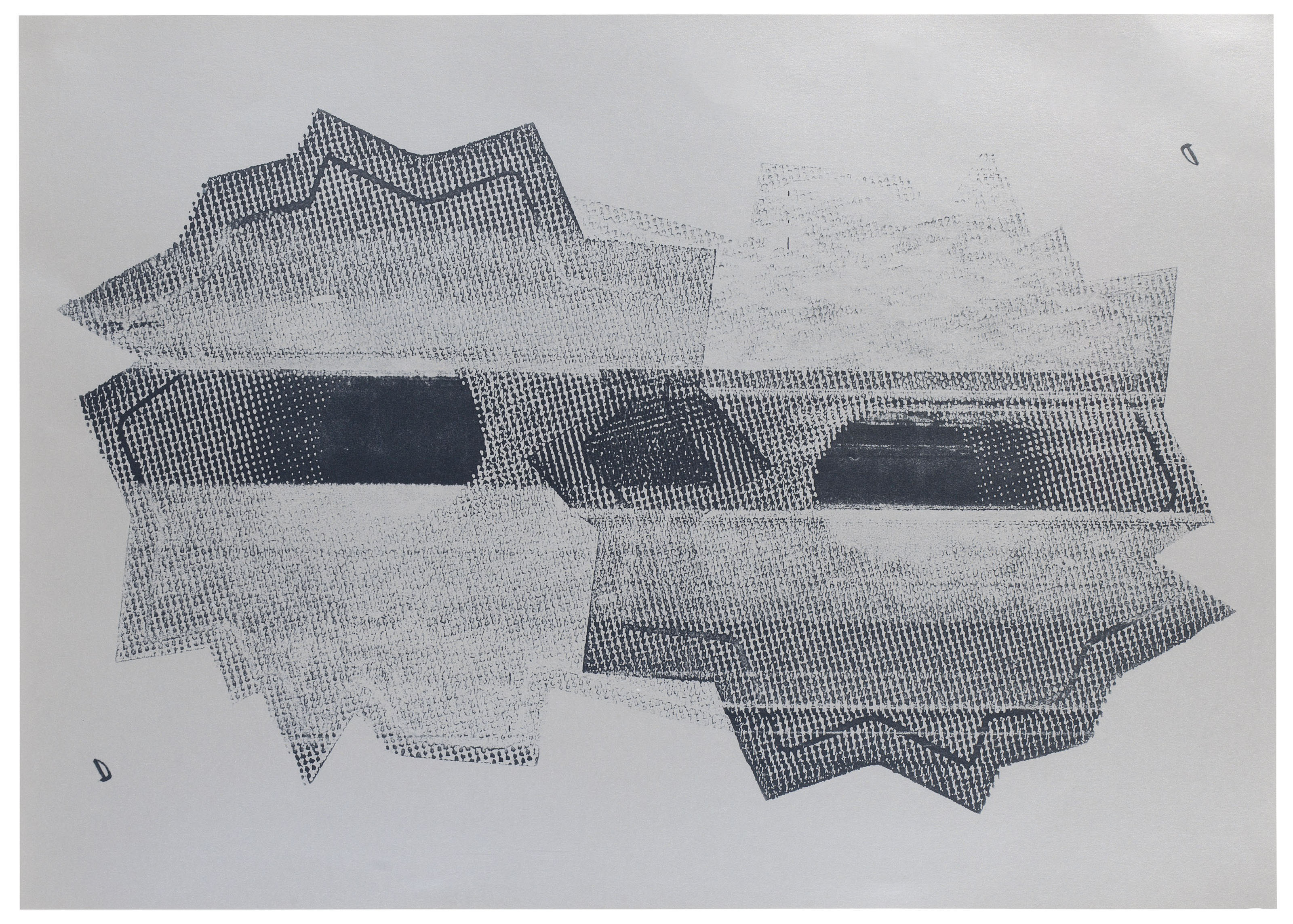 NATE LOWMAN (B. 1979), Bullet Hole | Christie’s