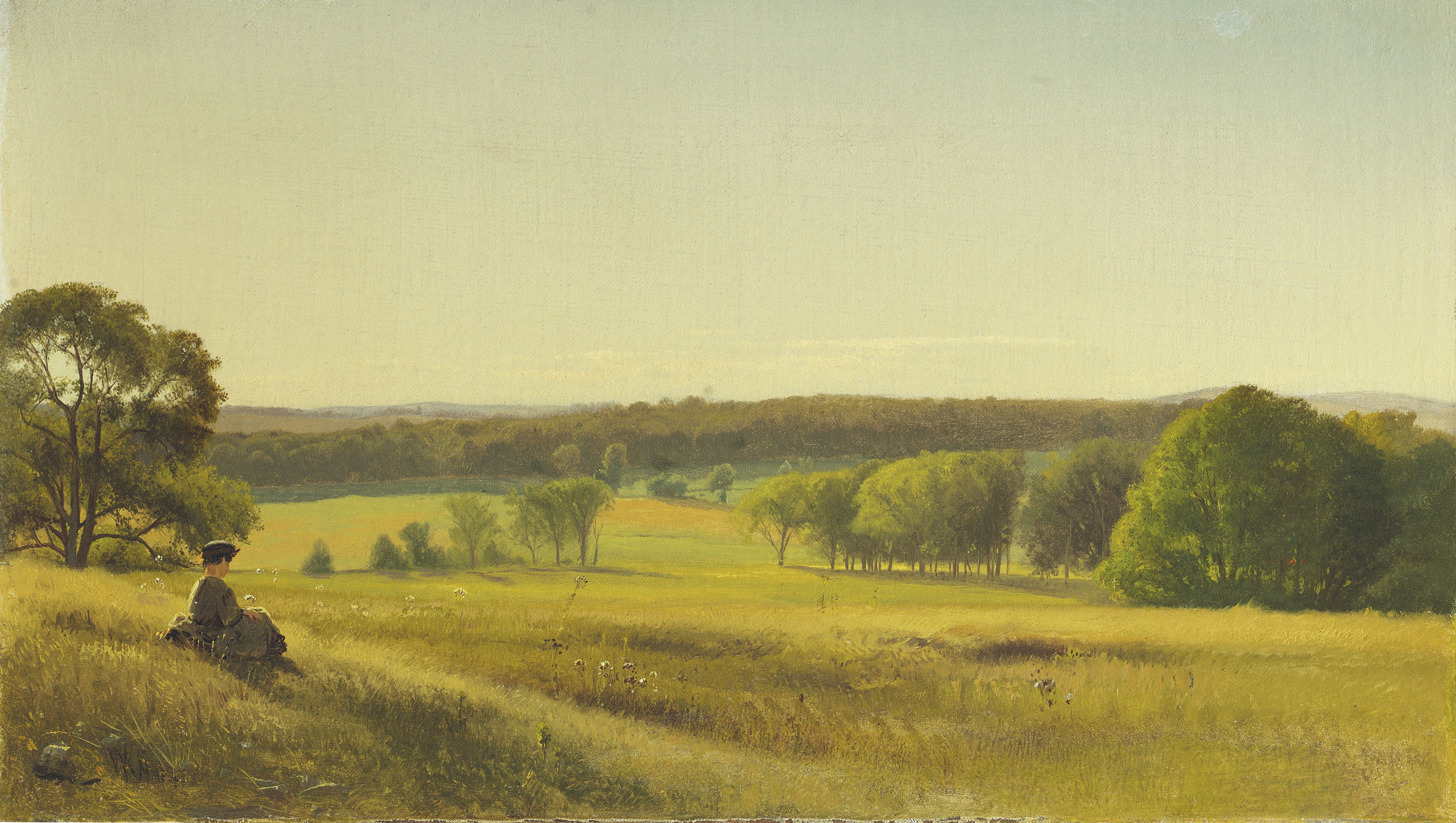 William Hart (1823-1894), Bennington, Vermont | Christie’s