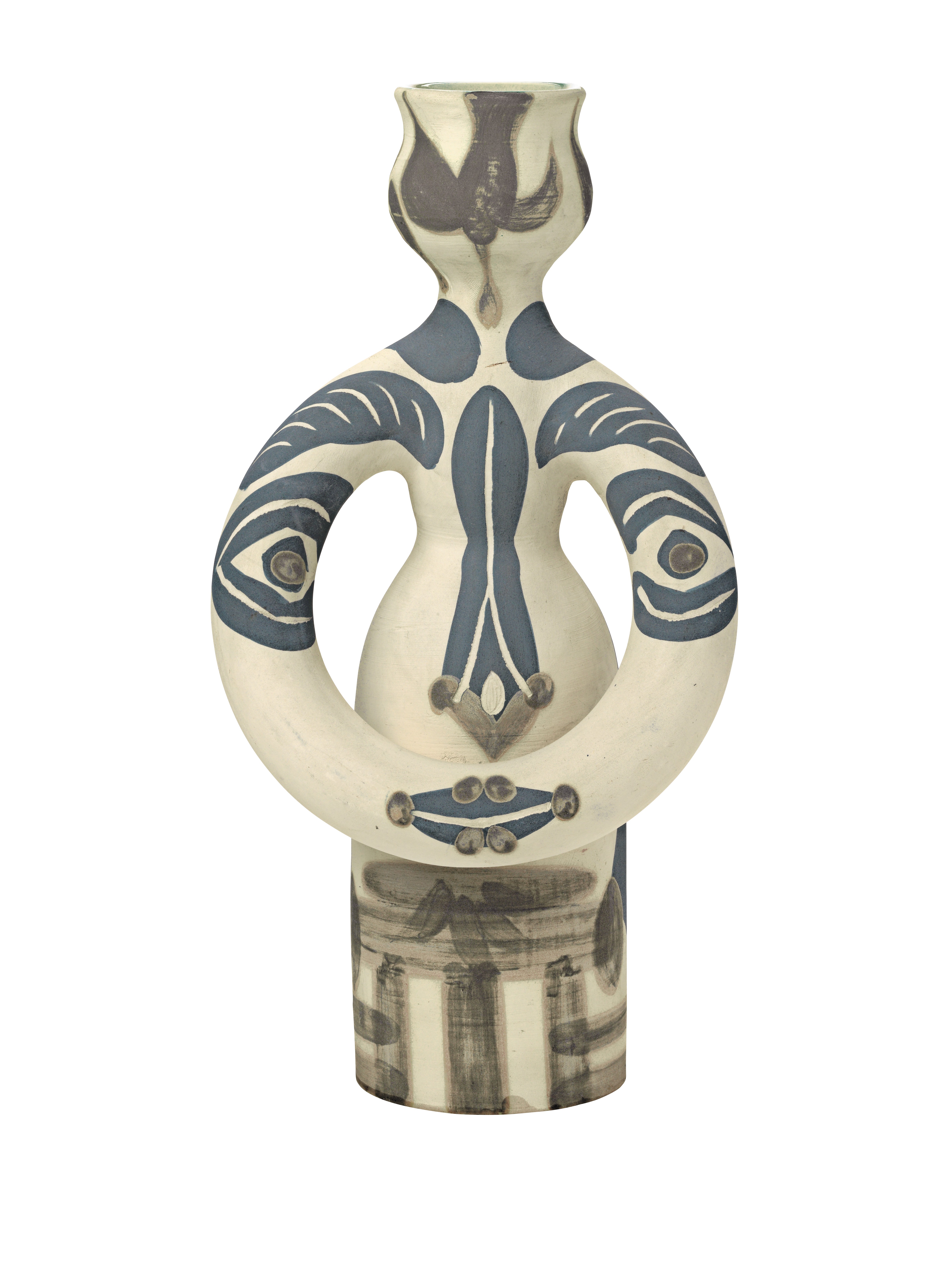 PABLO PICASSO (1881-1973), Lampe femme (A.R. 299) | Christie’s