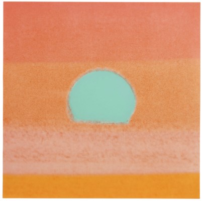 ANDY WARHOL (1928-1987), Sunset | Christie’s