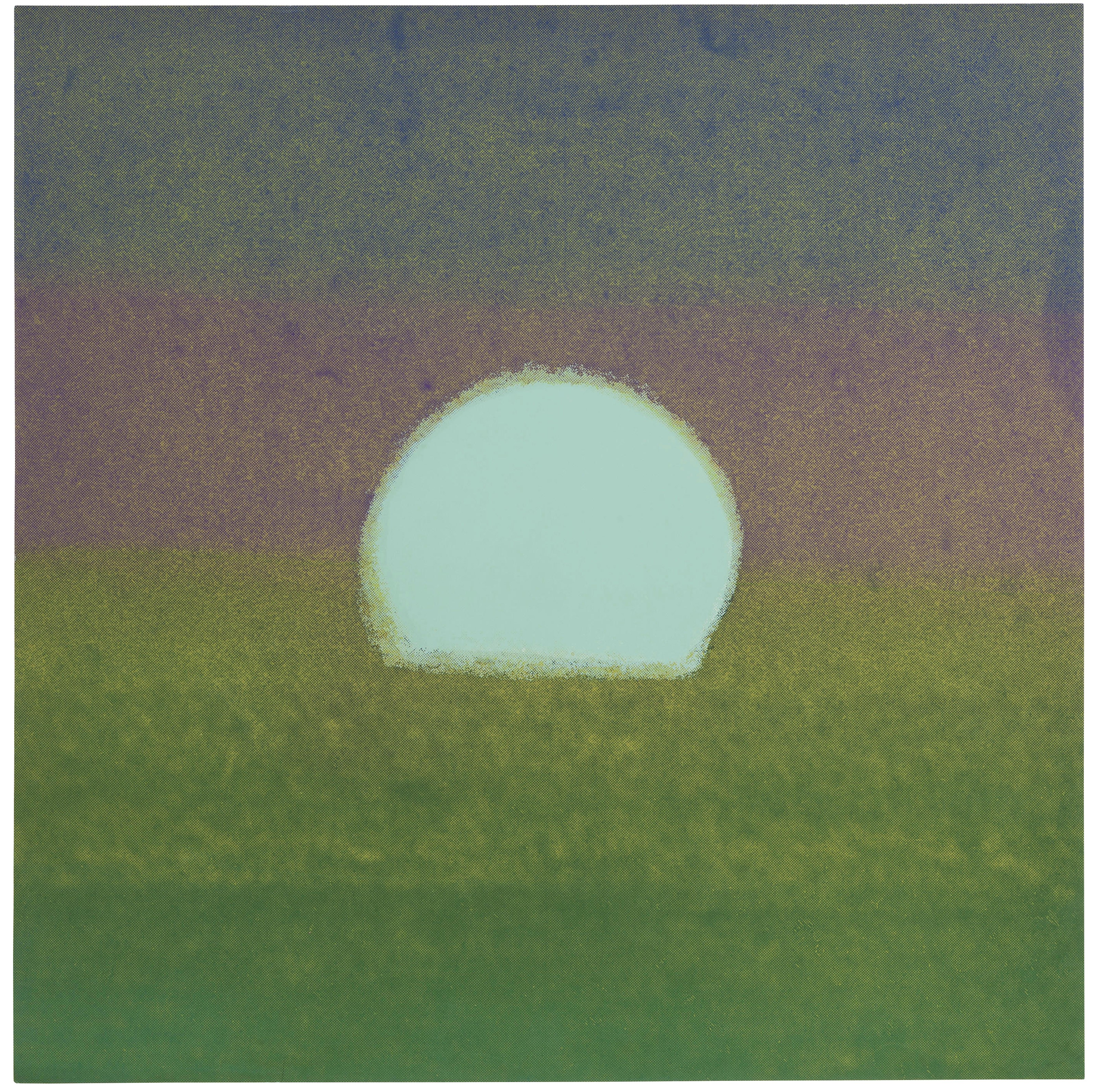 ANDY WARHOL (1928-1987), Sunset | Christie’s