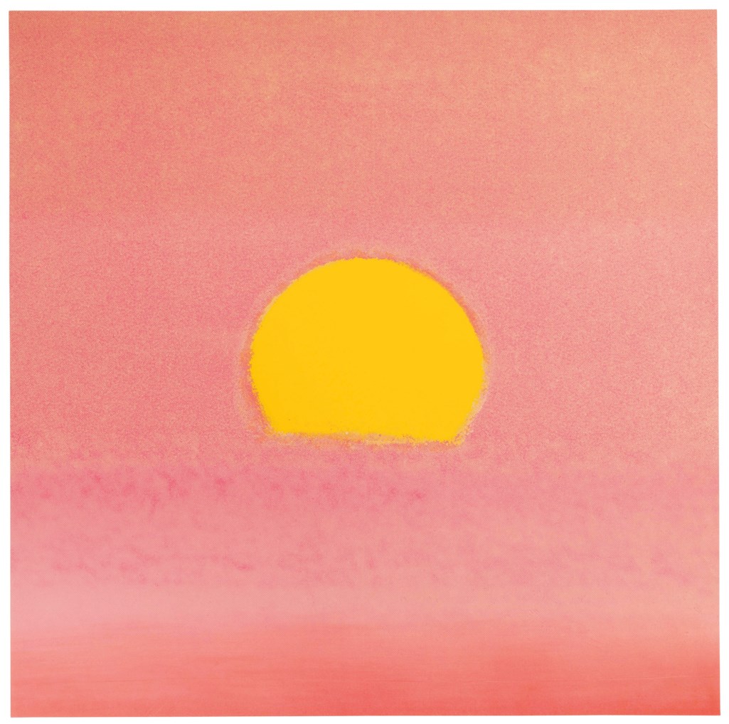 ANDY WARHOL (1928-1987), Sunset | Christie’s
