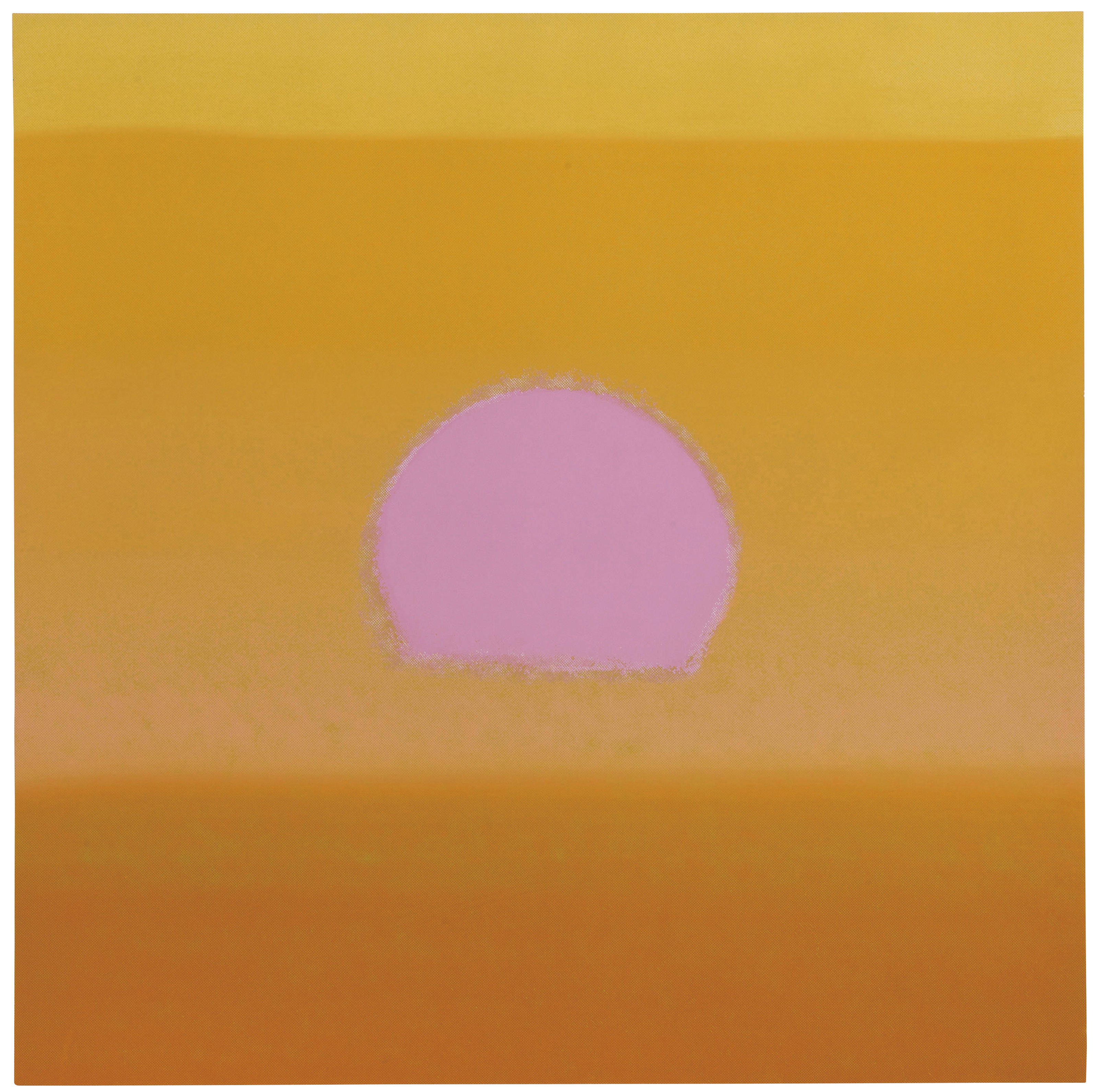ANDY WARHOL (1928-1987), Sunset | Christie’s