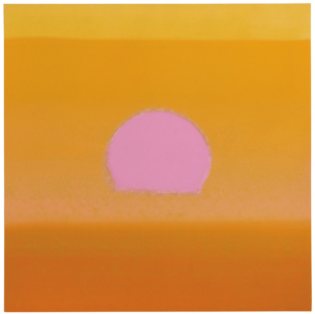 ANDY WARHOL (1928-1987), Sunset | Christie’s