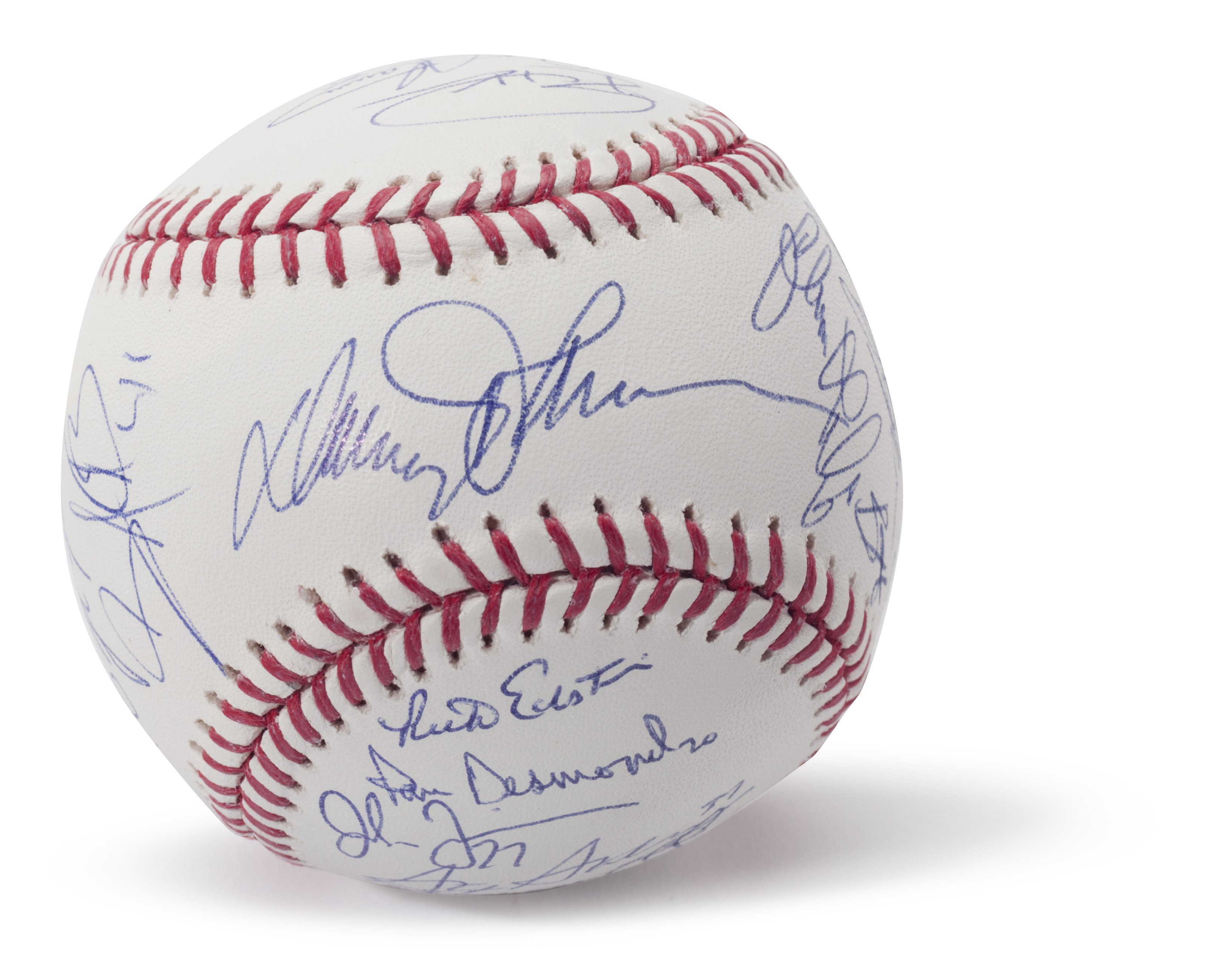 2012 WASHINGTON NATIONALS TEAM SIGNED BASEBALL, | Christie’s