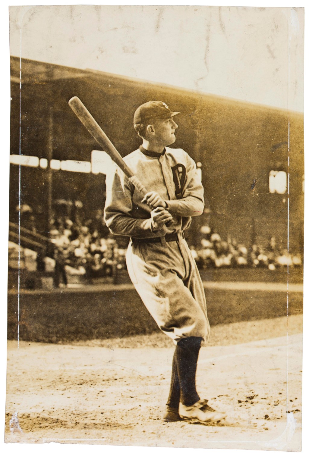 TY COBB PHOTOGRAPH COLLECTION, | Christie’s