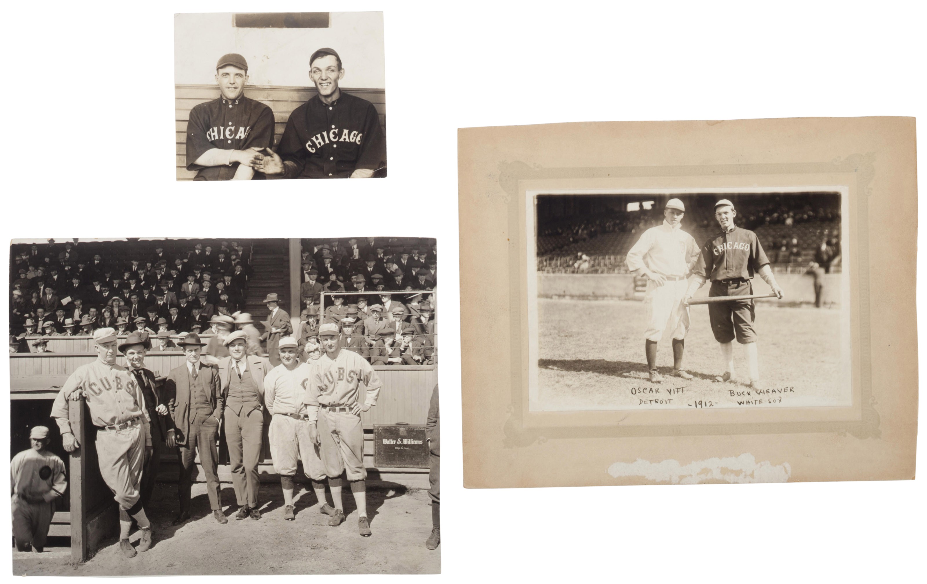 BUCK WEAVER PHOTOGRAPH COLLECTION, | Christie’s