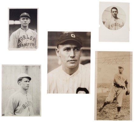 JOE WOOD PHOTOGRAPH COLLECTION, | Christie’s