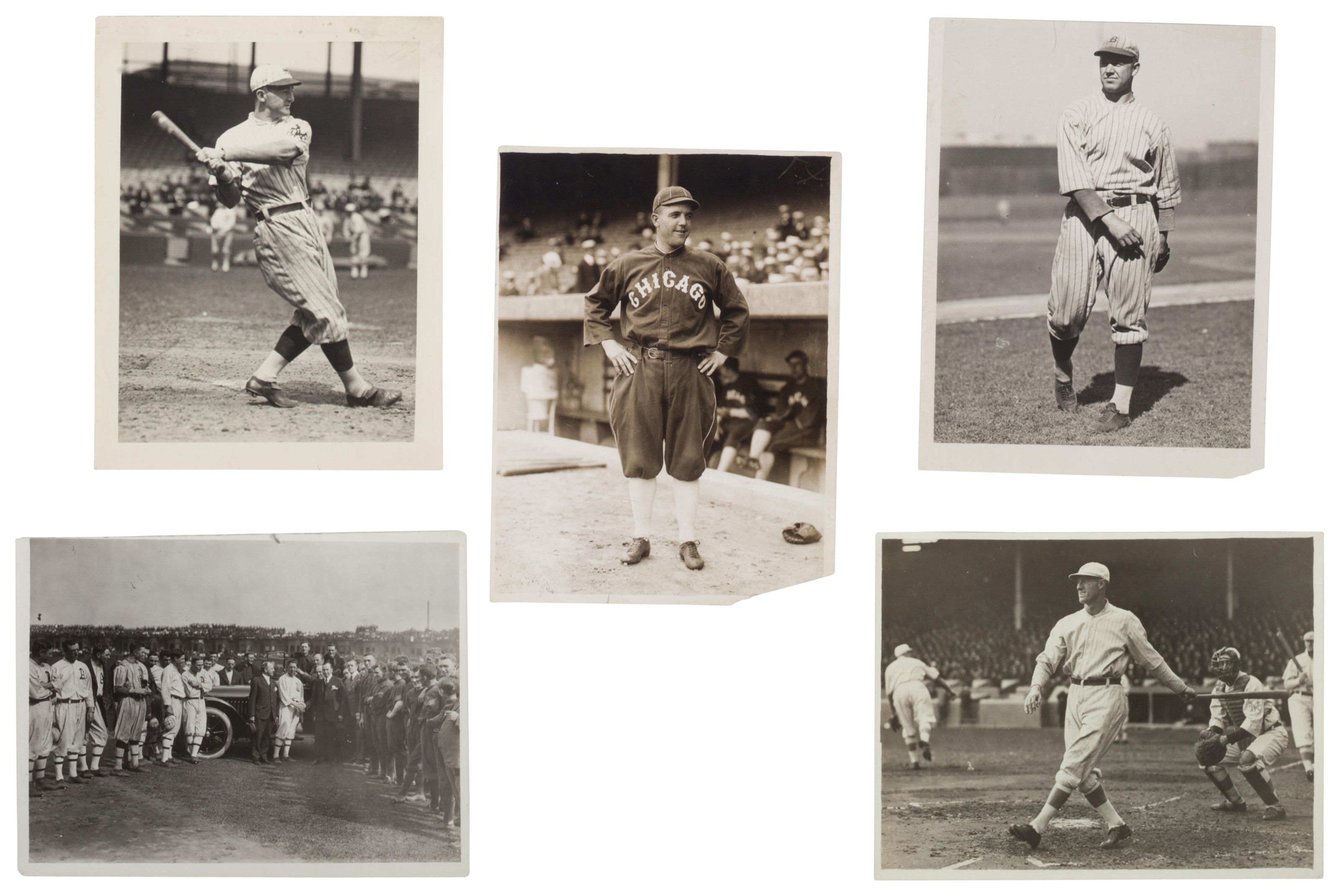 PAUL THOMPSON PHOTOGRAPH COLLECTION, Paul Thompson (1878-1940) | Christie’s
