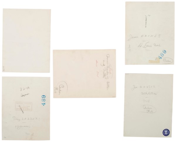 CHARLES CONLON PHOTOGRAPH COLLECTION, Charles Conlon (1868-1945 ...