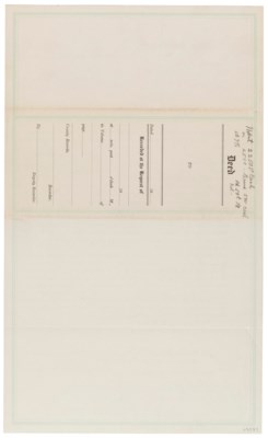 BILL LANGE AUTOGRAPH COLLECTION, | Christie’s