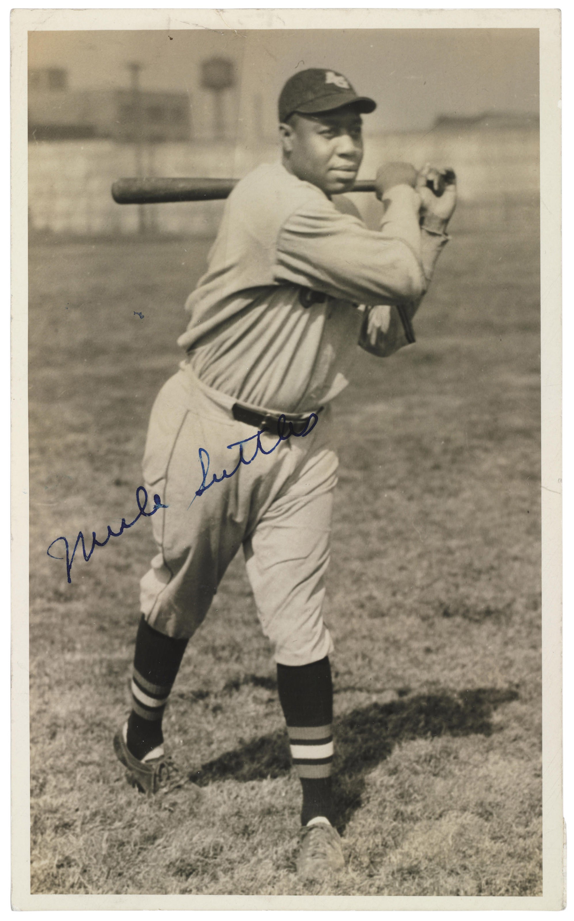 MULE SUTTLES PHOTOGRAPH, | Christie’s