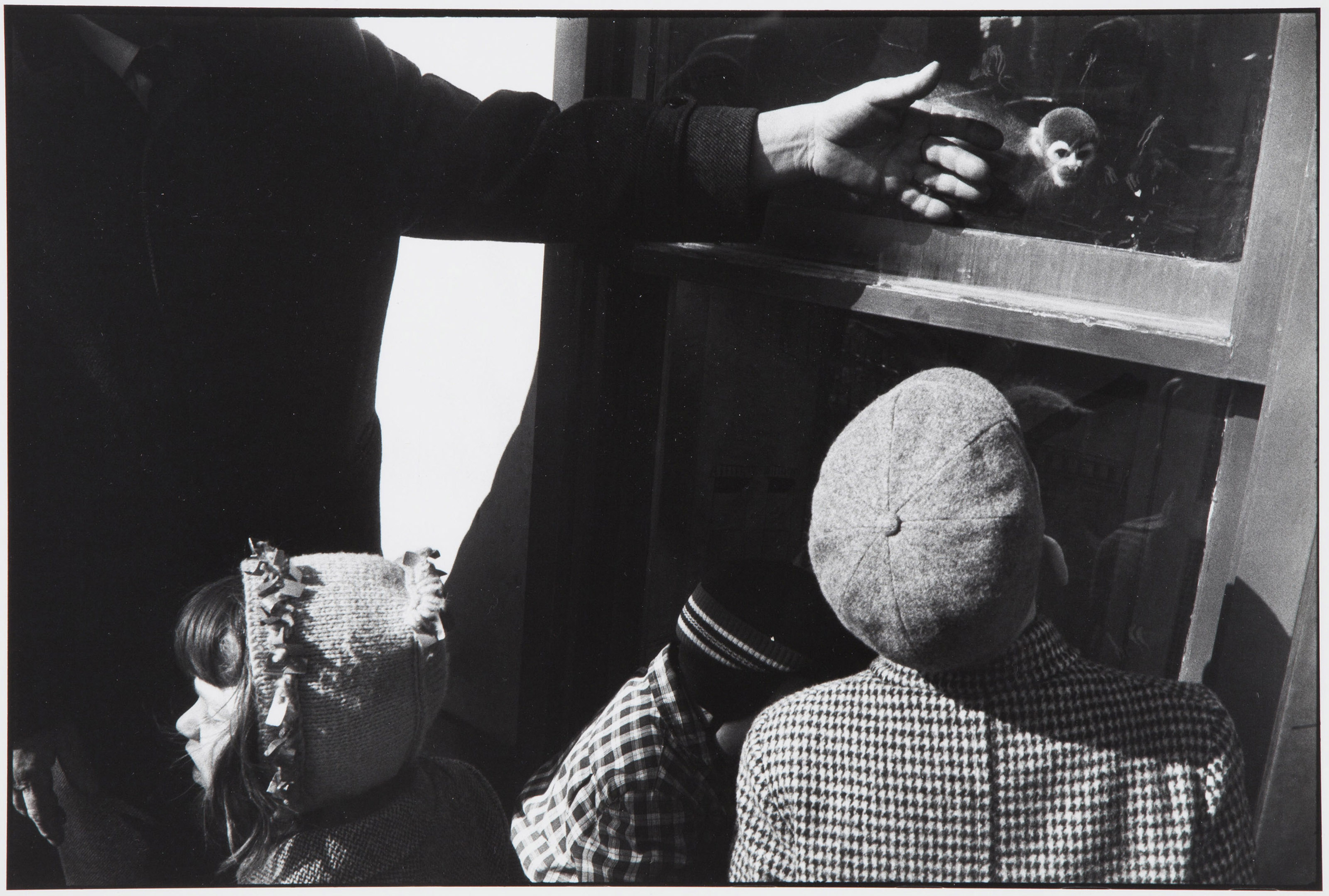 GARRY WINOGRAND (1928–1984), New York City, c. 1964 | Christie’s