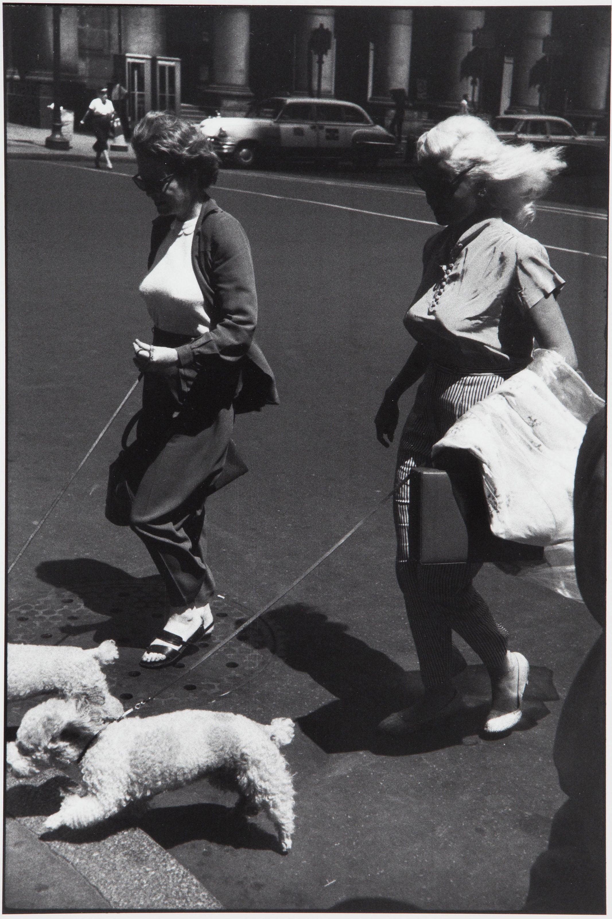 GARRY WINOGRAND (1928–1984), Untitled, from Women Are Beautiful, c ...