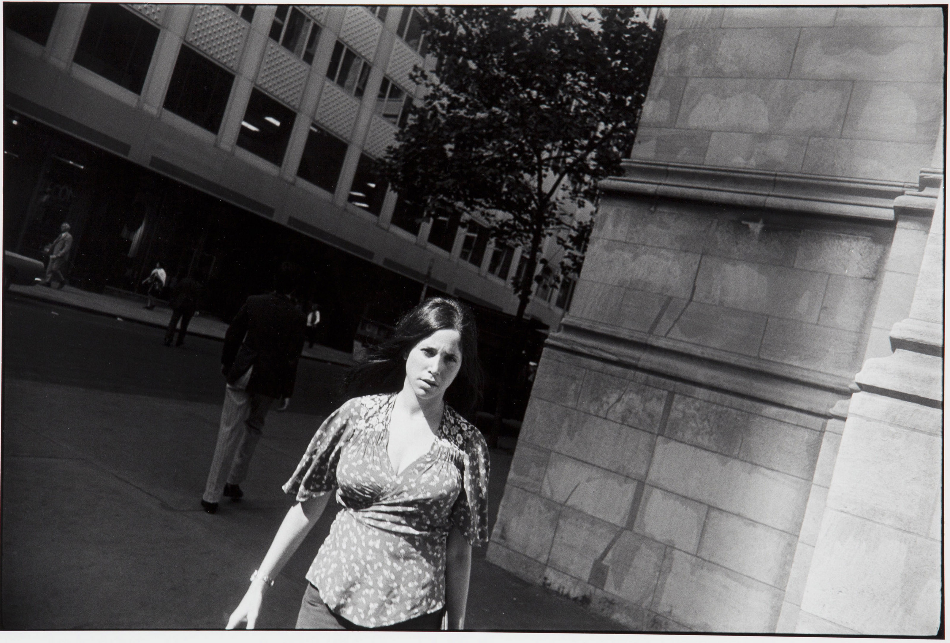 GARRY WINOGRAND (1928–1984), New York City, from Women Are Beautiful, c ...