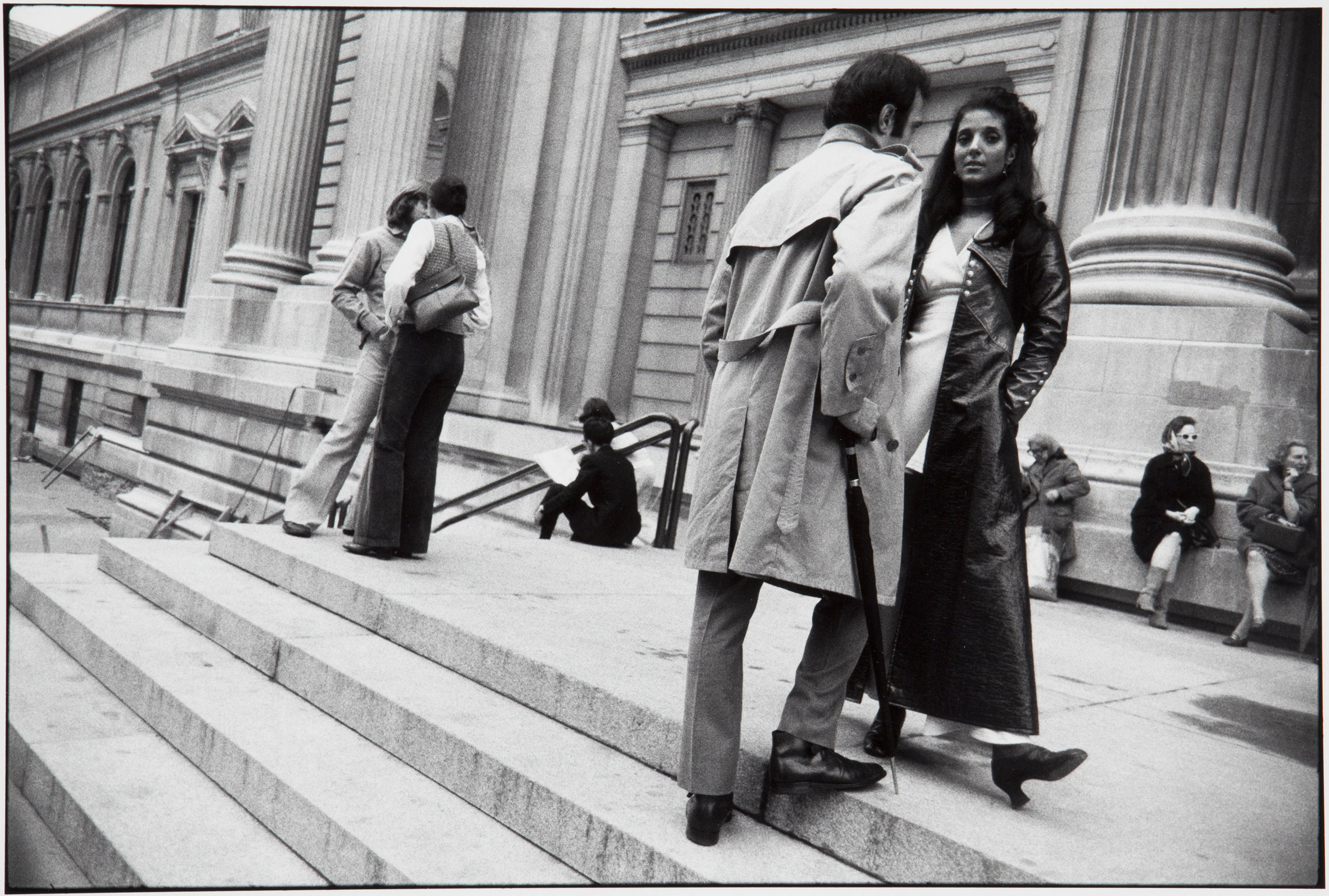 GARRY WINOGRAND (1928–1984), New York City, from Women Are Beautiful, c ...