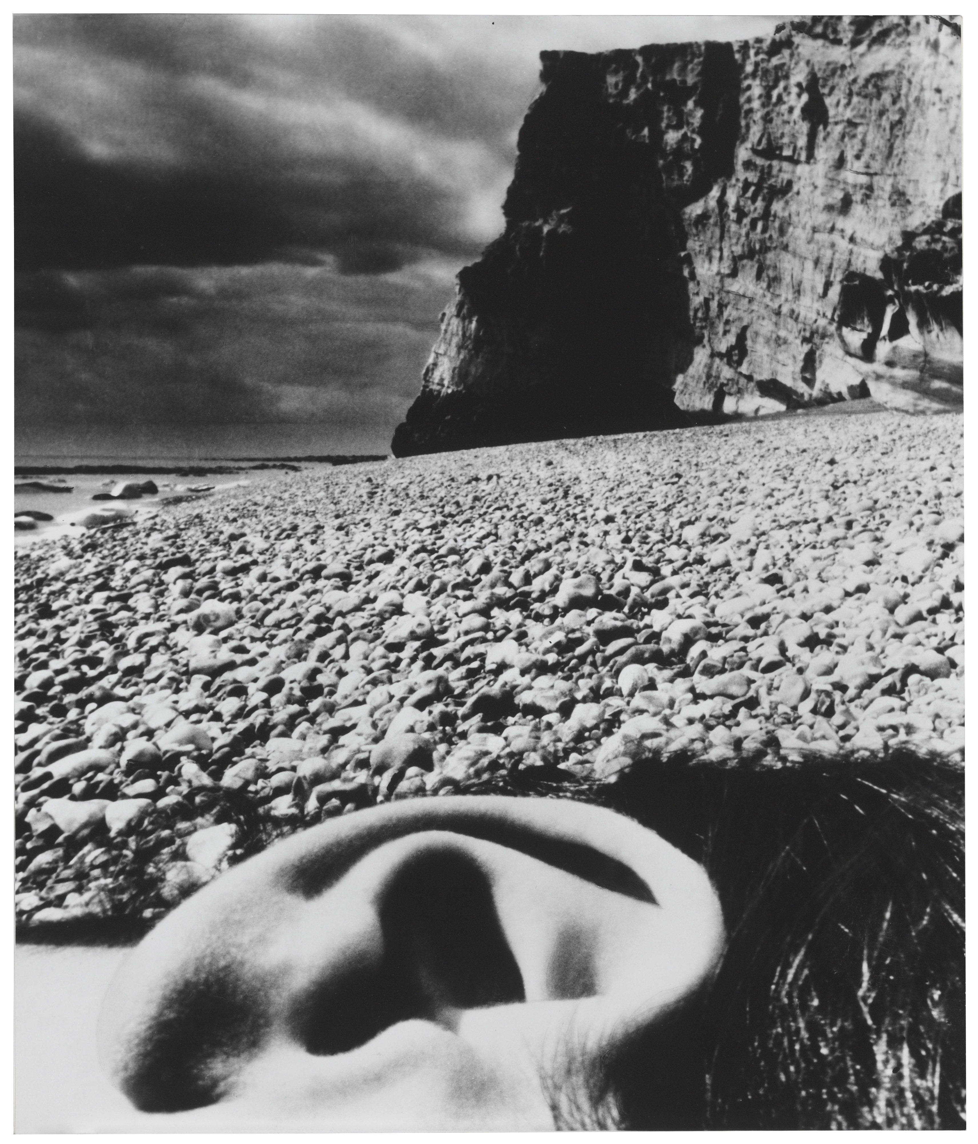 BILL BRANDT (1904–1983), Seaford, East Sussex Coast, 1957 | Christie’s