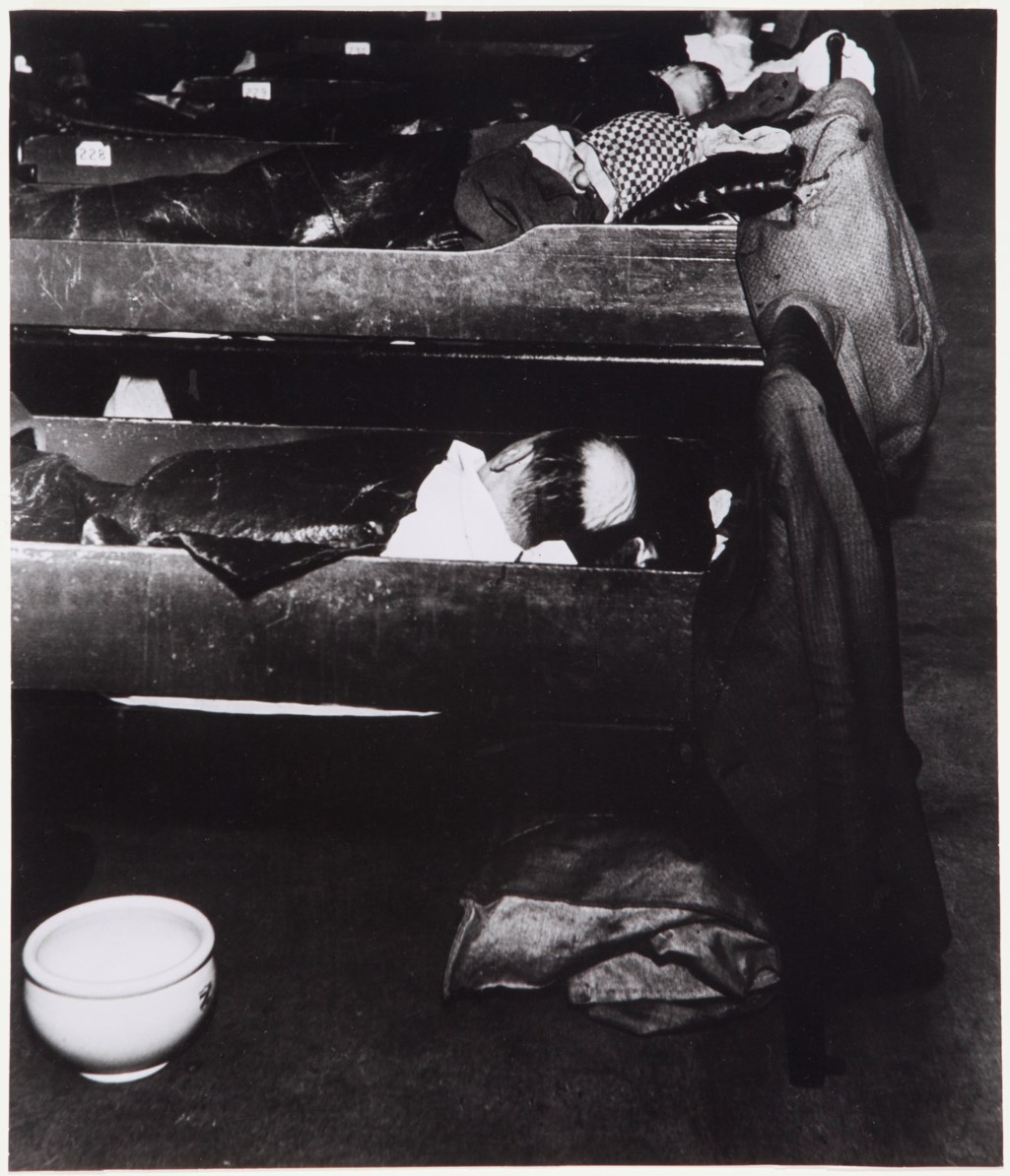 BILL BRANDT (1904–1983), Common Lodging-house, near the Elephant and ...