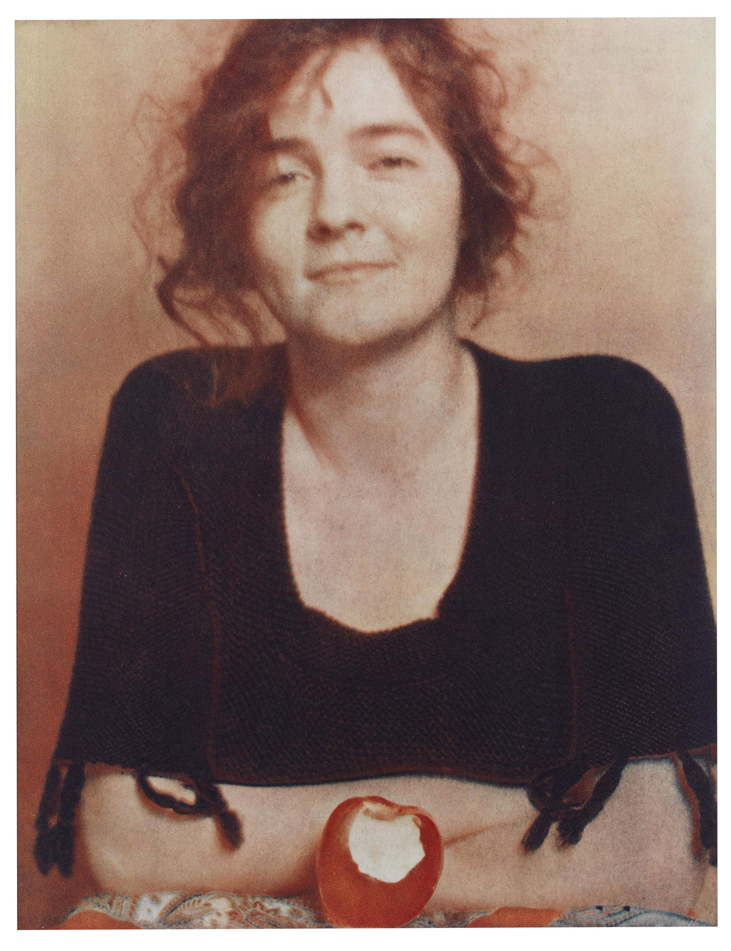 EDWARD STEICHEN (1879–1973), Dana and the Apple, 1922 | Christie’s