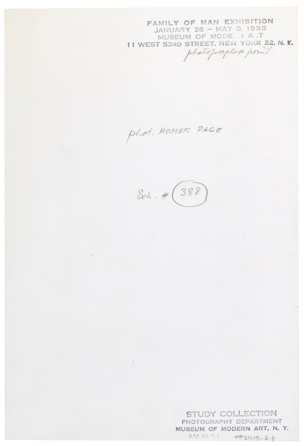 HOMER PAGE (1918–1985), Two images of smiling man looking up, 1933 ...