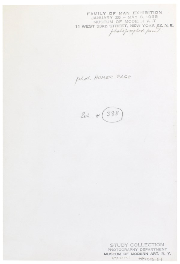 HOMER PAGE (1918–1985), Two images of smiling man looking up, 1933 ...
