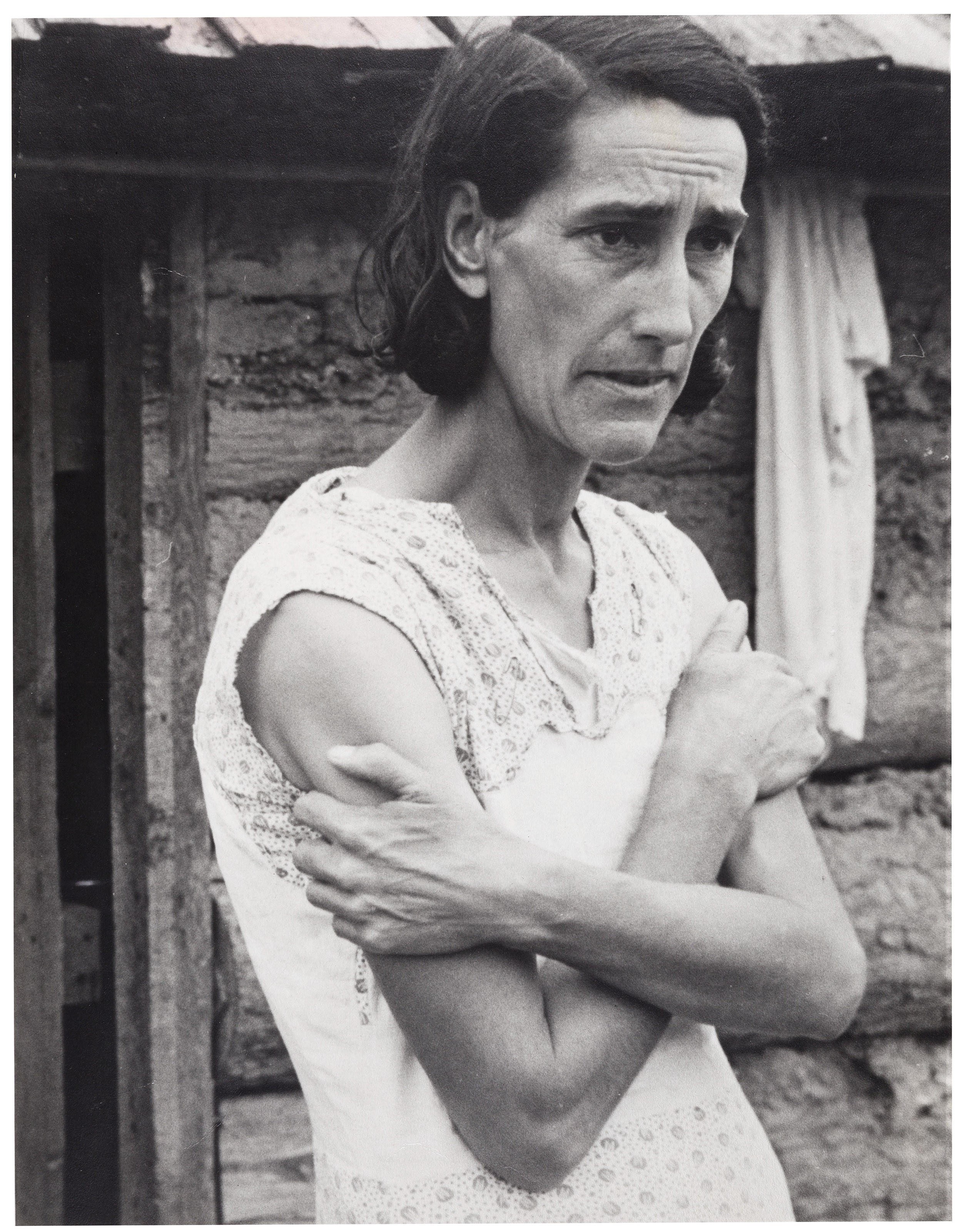 BEN SHAHN (1898–1969), Destitute, 1935 | Christie’s