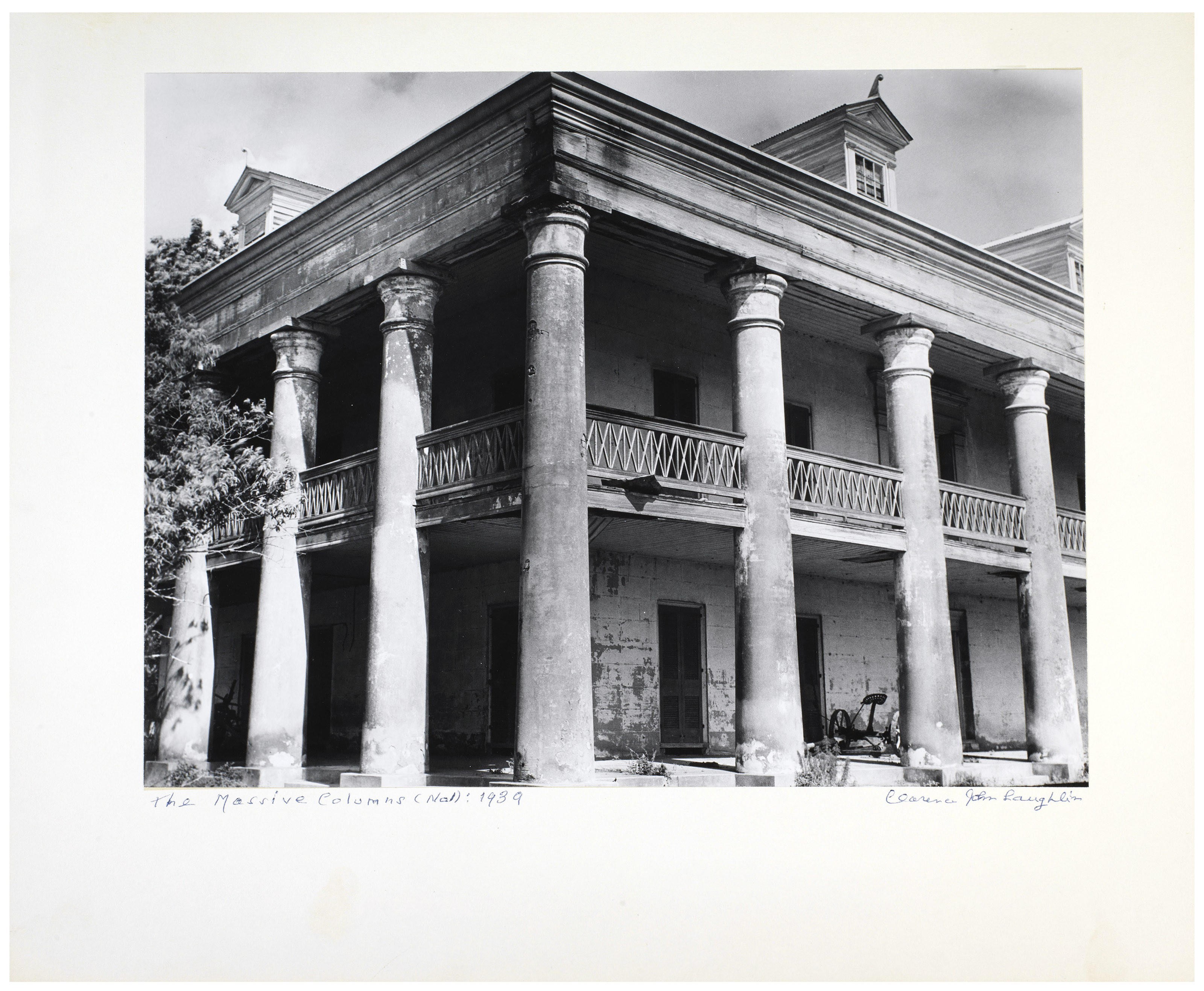 Clarence John Laughlin Works