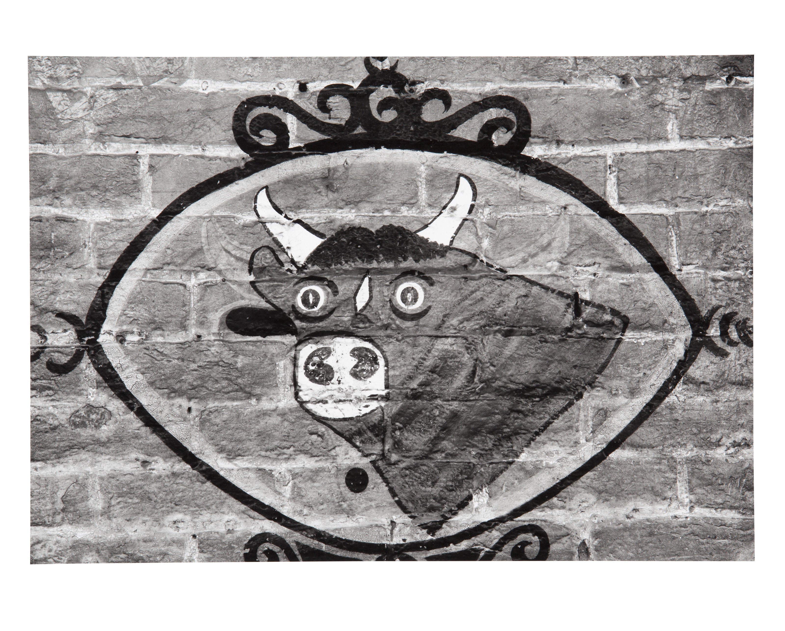 WALKER EVANS (1903–1975), Butcher Sign, Mississippi, 1936 | Christie’s