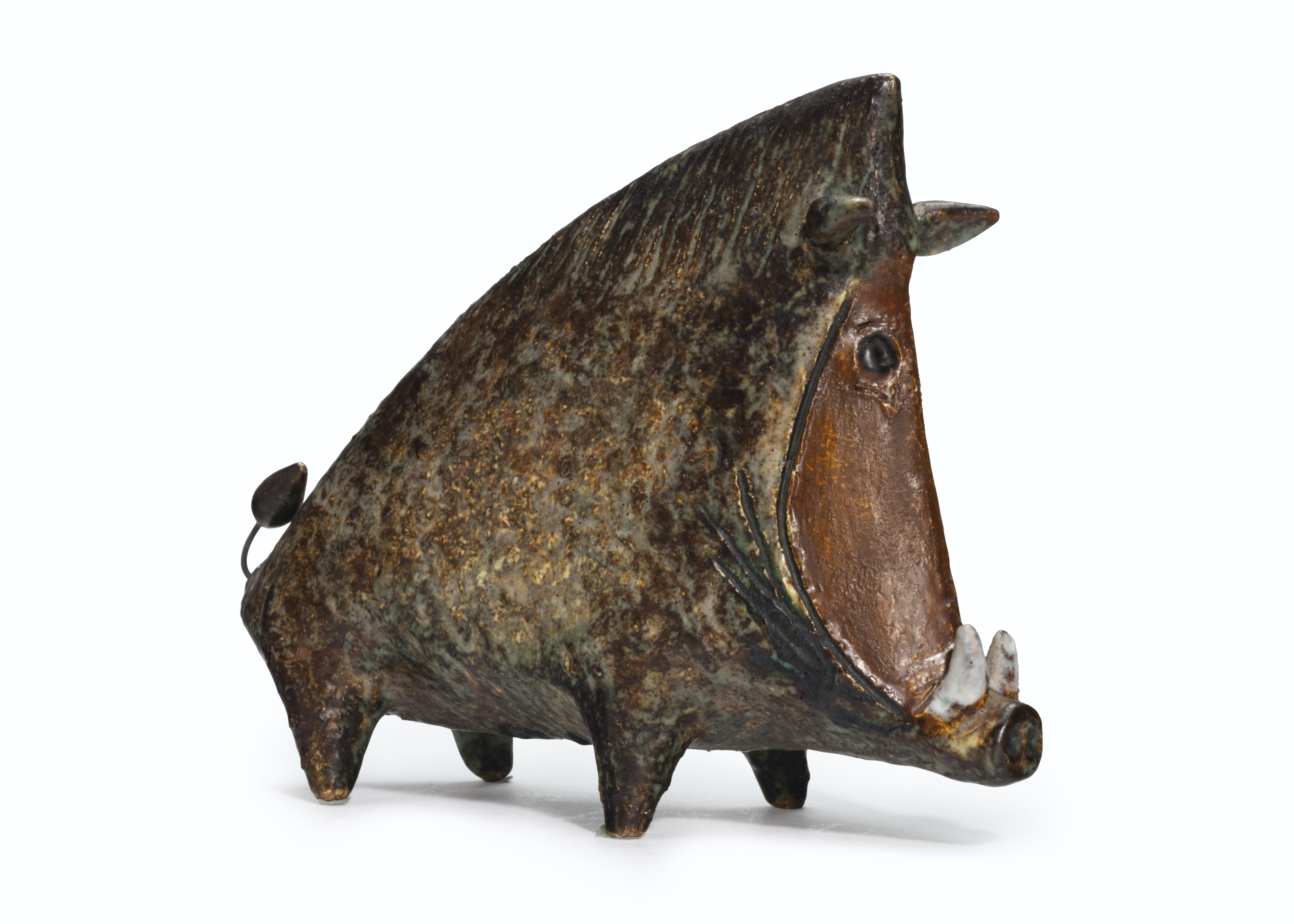 RAPHAEL GIARRUSSO, A BOAR, CIRCA 1967 | Christie’s