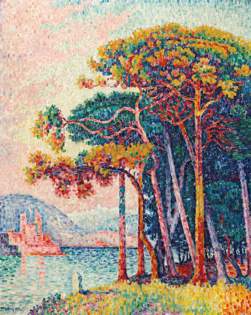Paul Signac (1863-1935)