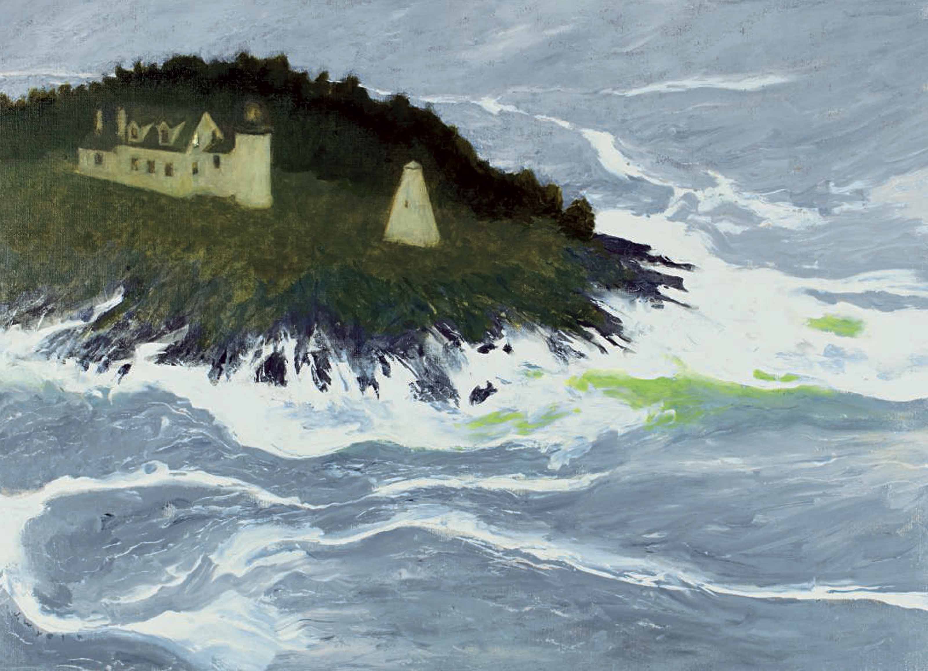 Jamie Wyeth (b. 1946)