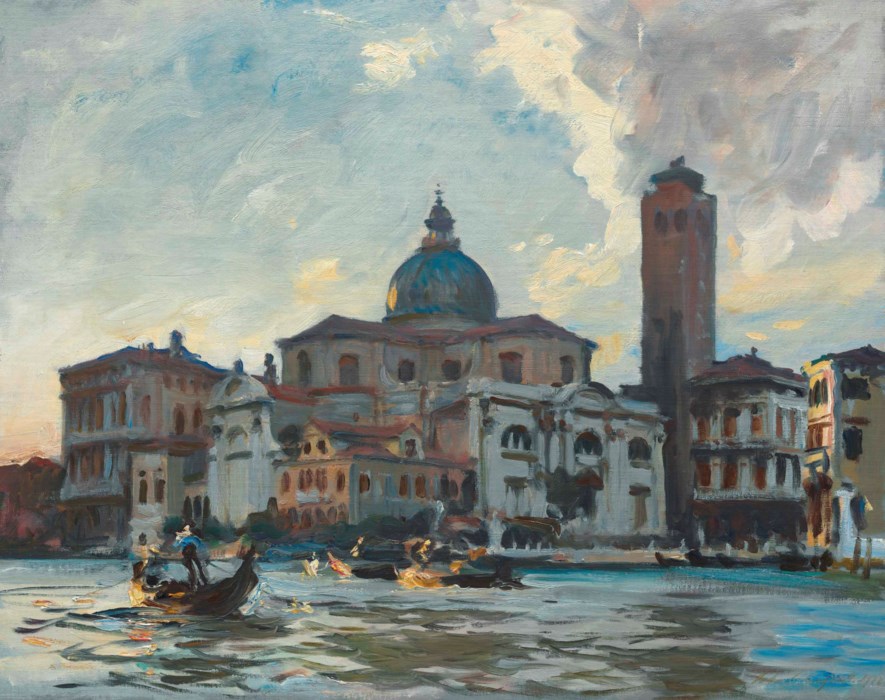 John Singer Sargent (1856-1925), San Geremia | Christie's