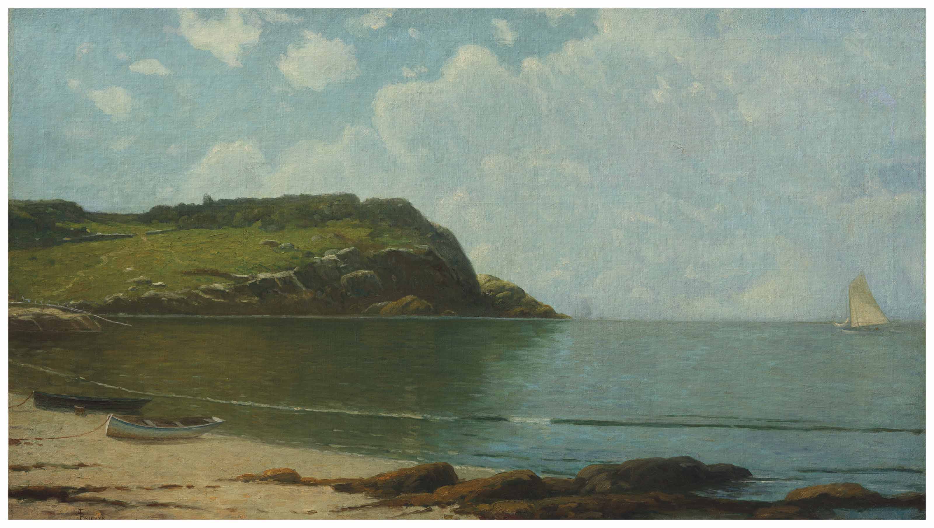 Alfred Thompson: upcoming auctions, appraisal insights and free art ...