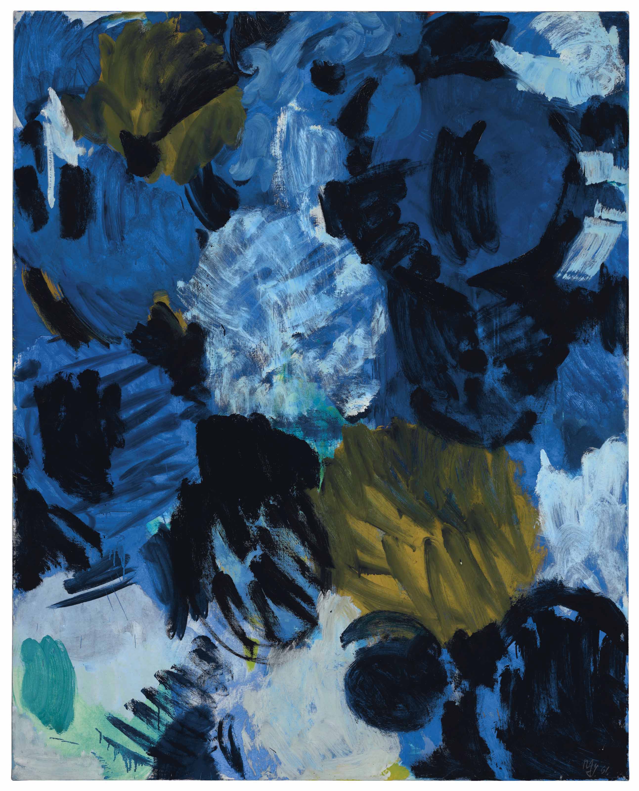 Ernst Wilhelm Nay: upcoming auctions, appraisal insights and free art ...