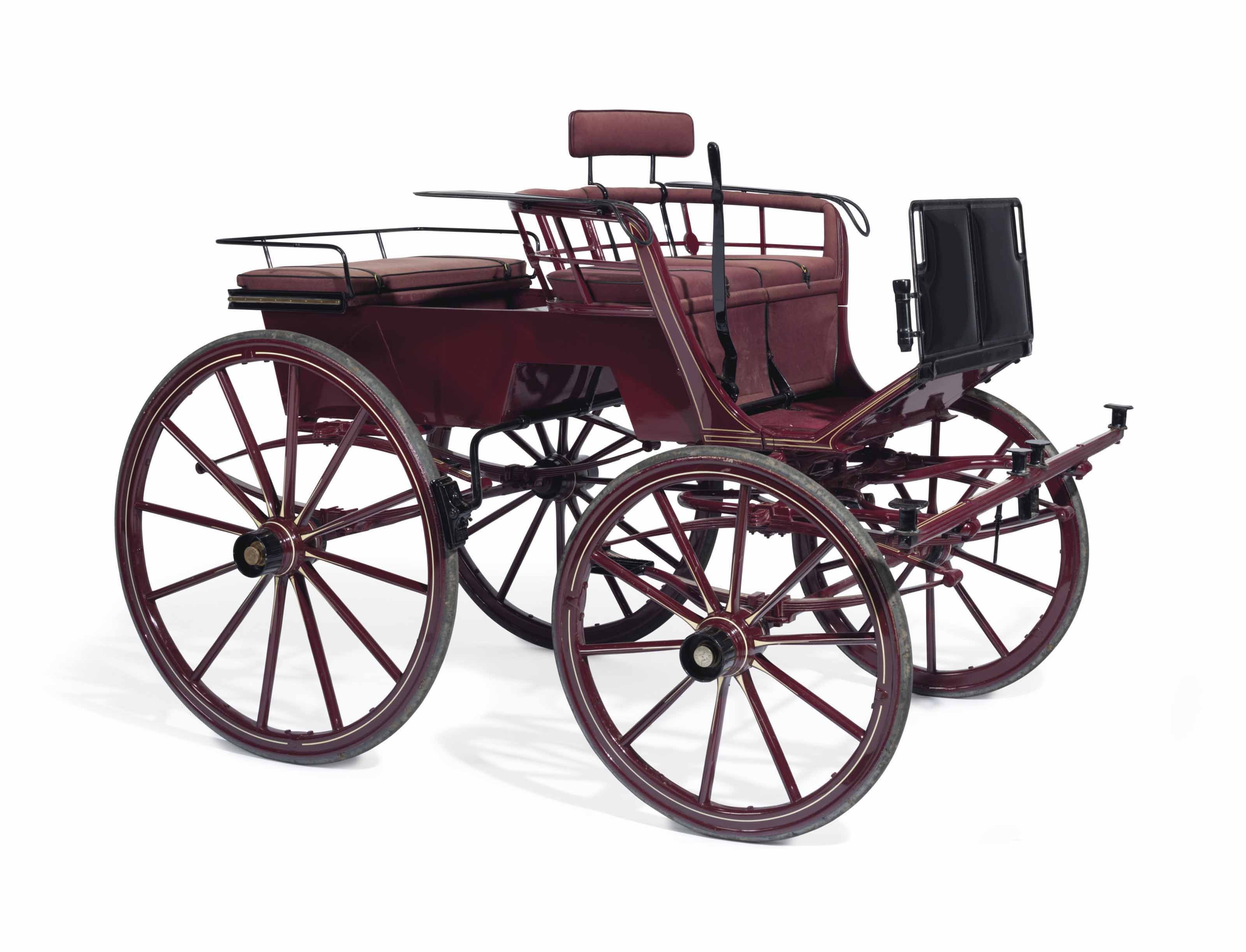 THE T-CART