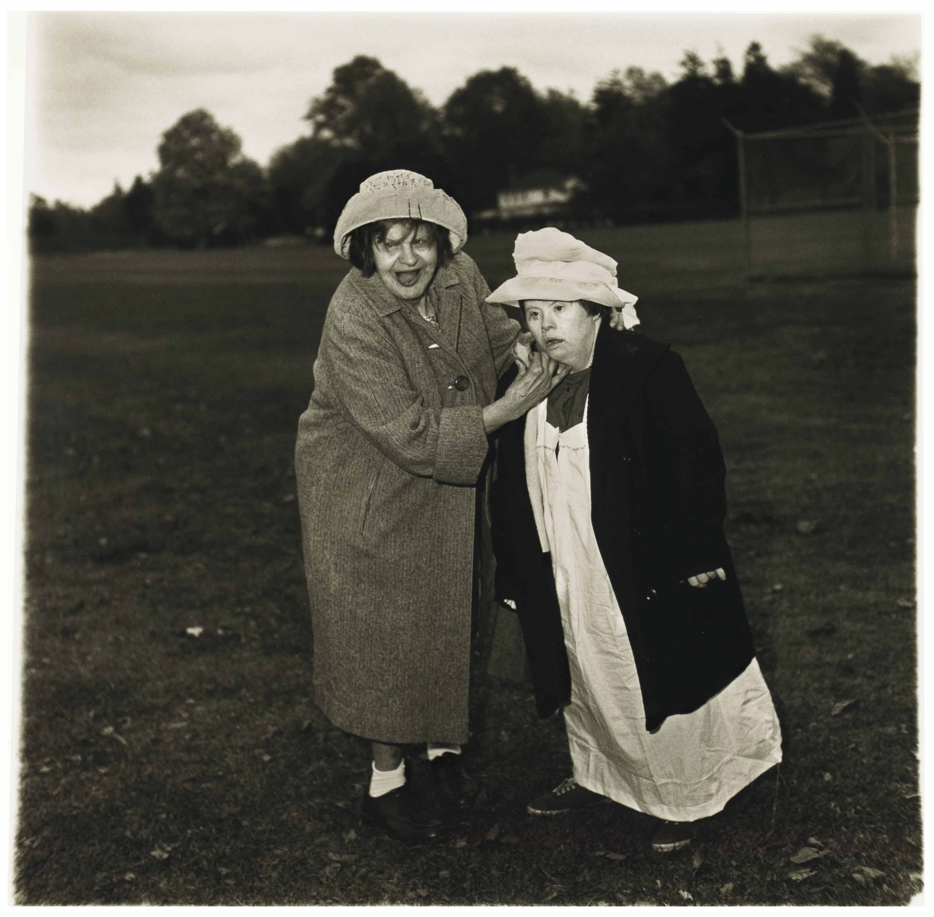 DIANE ARBUS (1923–1971) , Untitled (19), 1970–1971 | Christie's