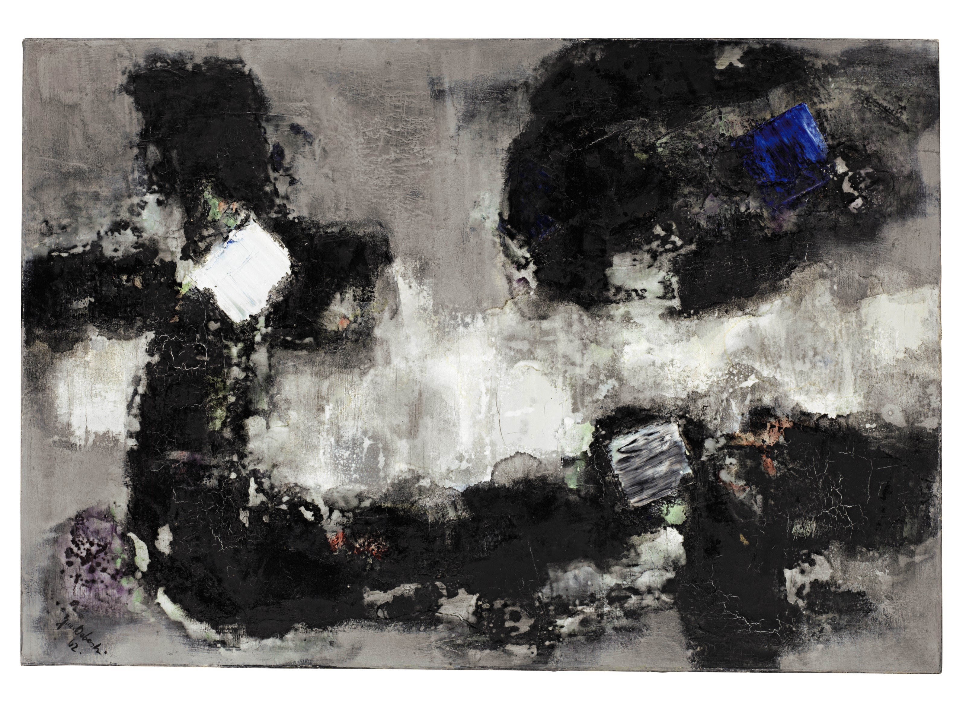 JUN DOBASHI (1910-1978), Untitled | Christie’s