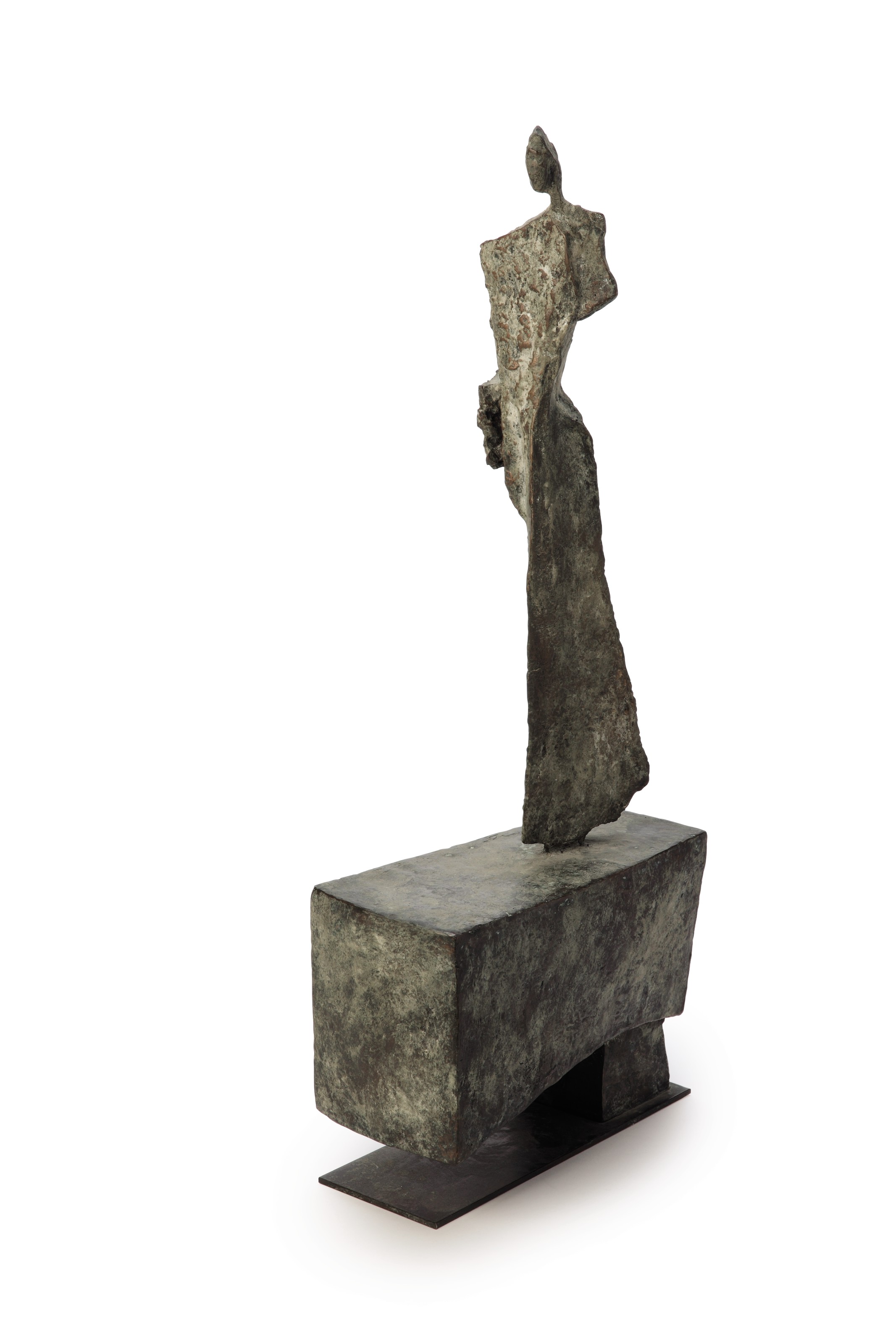 MARIO NEGRI (1916-1987), Piccola allegoria monumentale | Christie’s