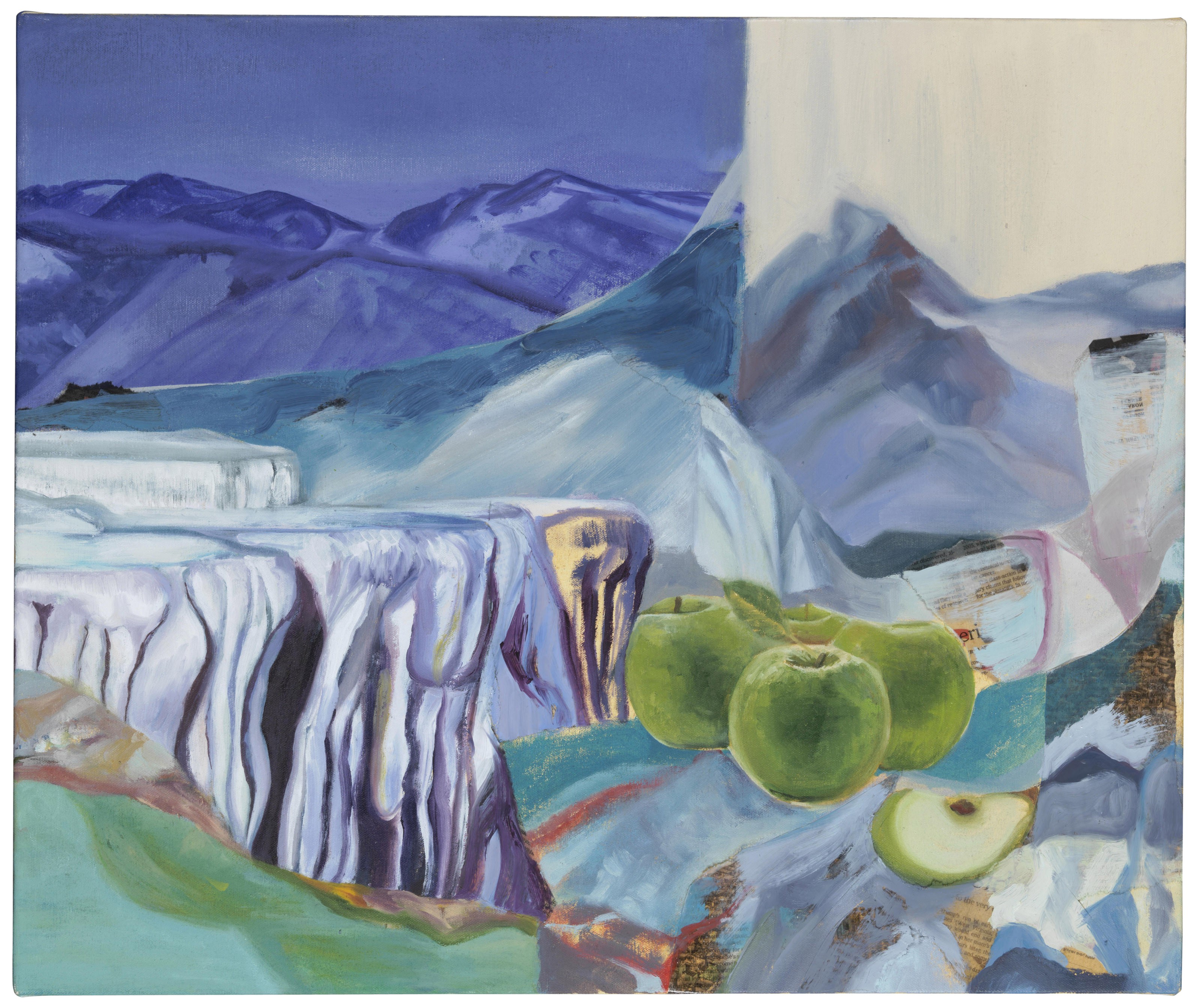 MICHELLE RUSINEK, An Apple a Day | Christie’s